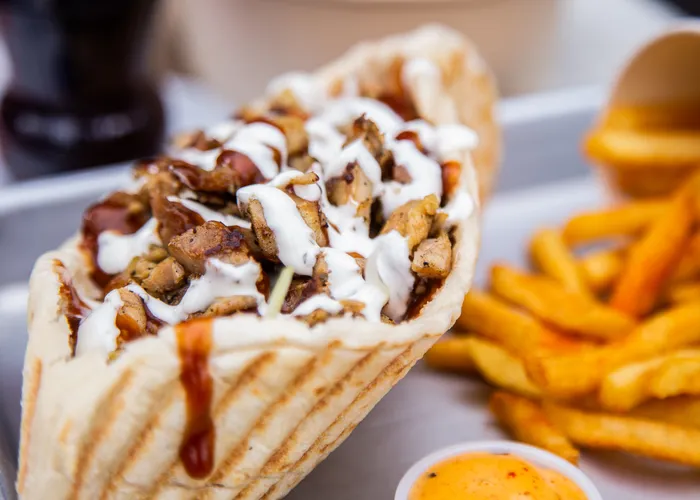 O'Napo | French Fast Food