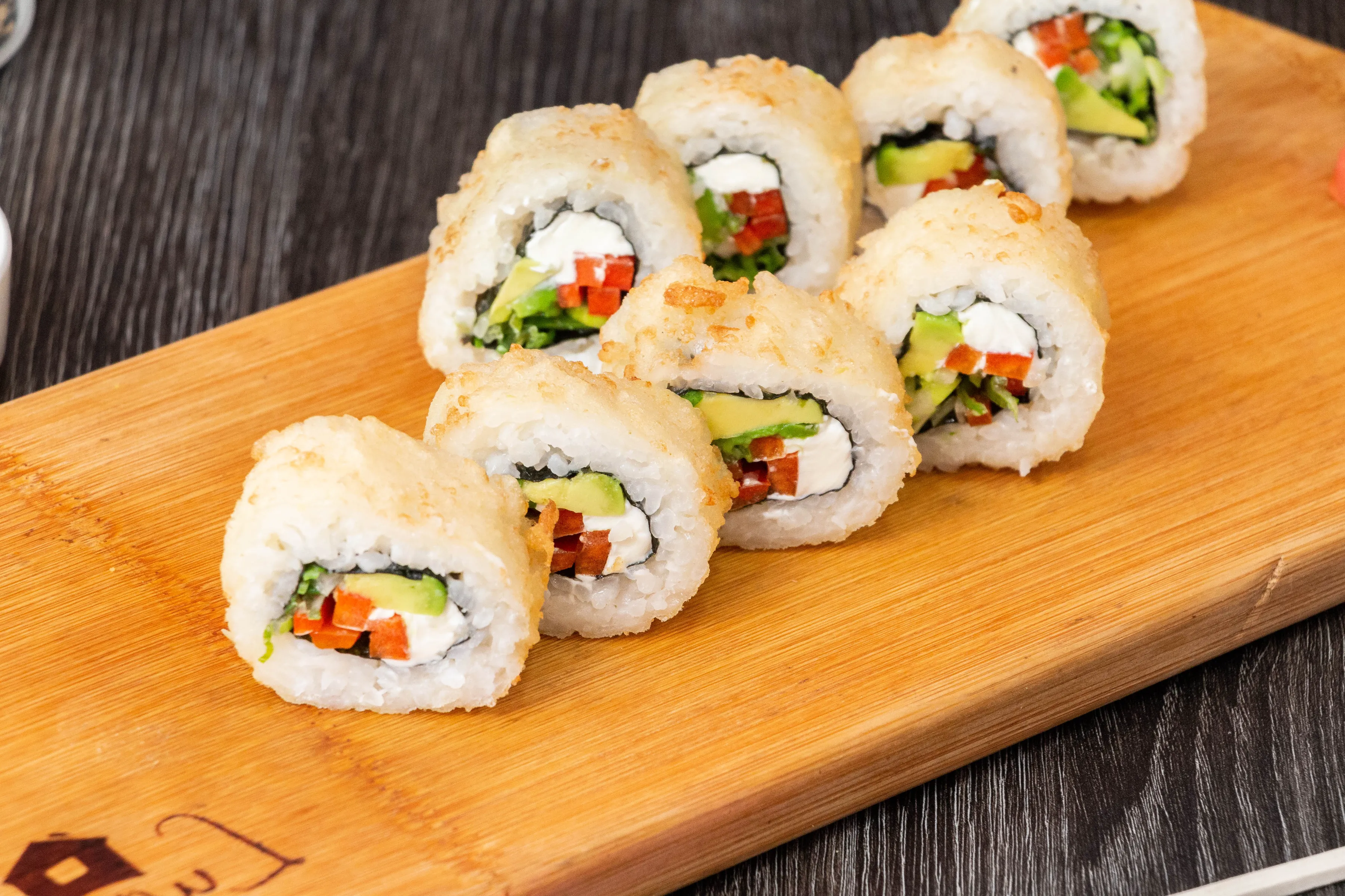 Veggie Furai - Sushi Restaurant & Delivery