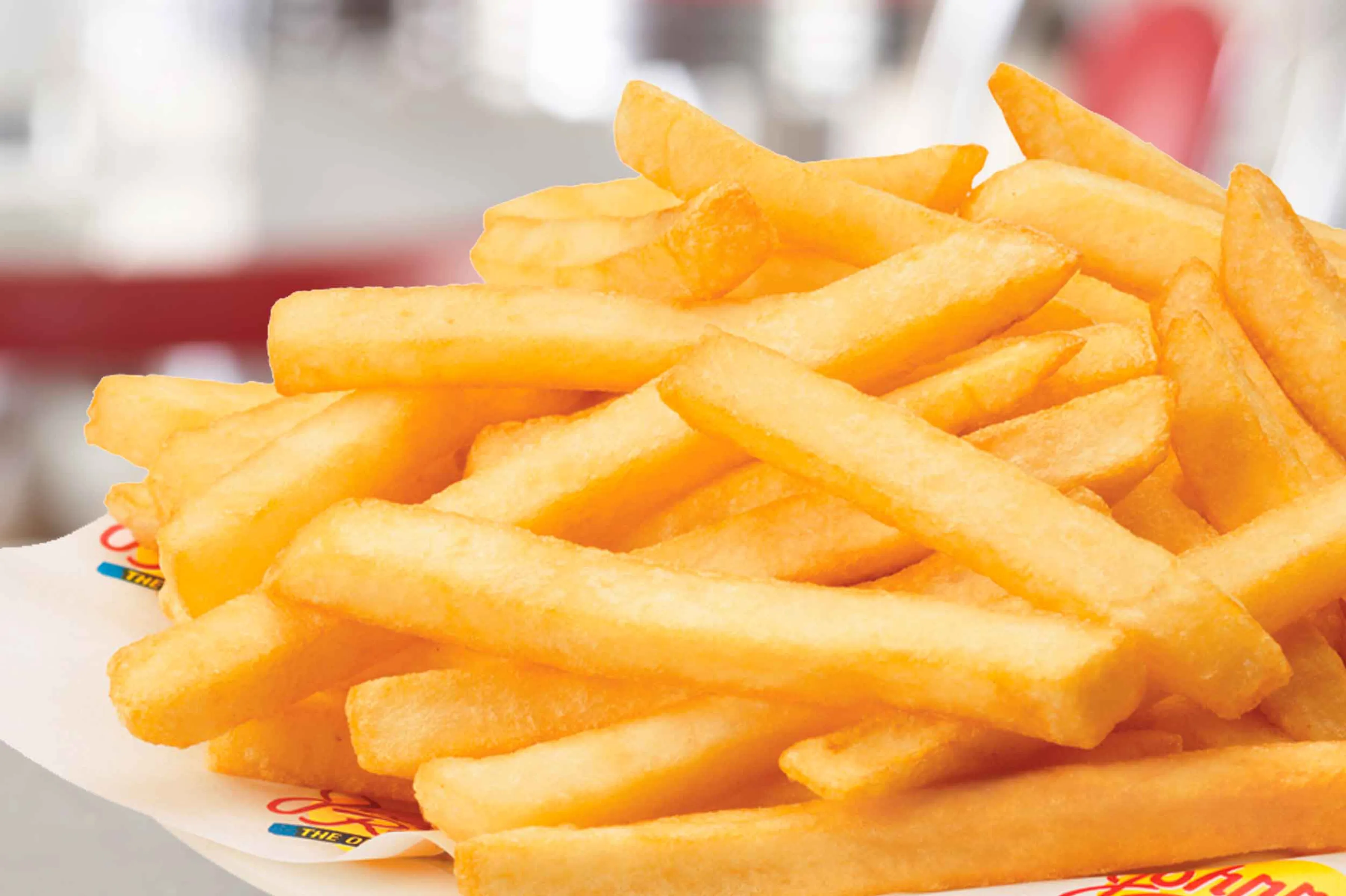 American Fries - Johnny Rockets | Burgers, shakes, fries & fun!