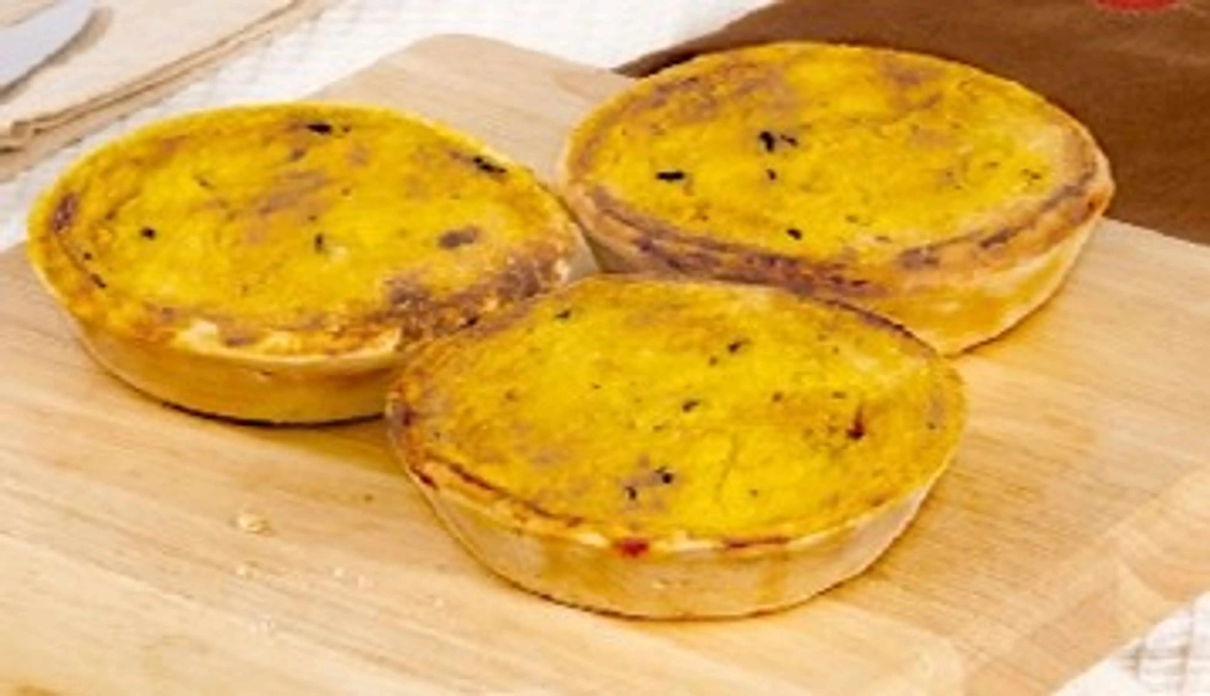 Mini pastel de choclo 18 un - Felipe Didier | Compra online