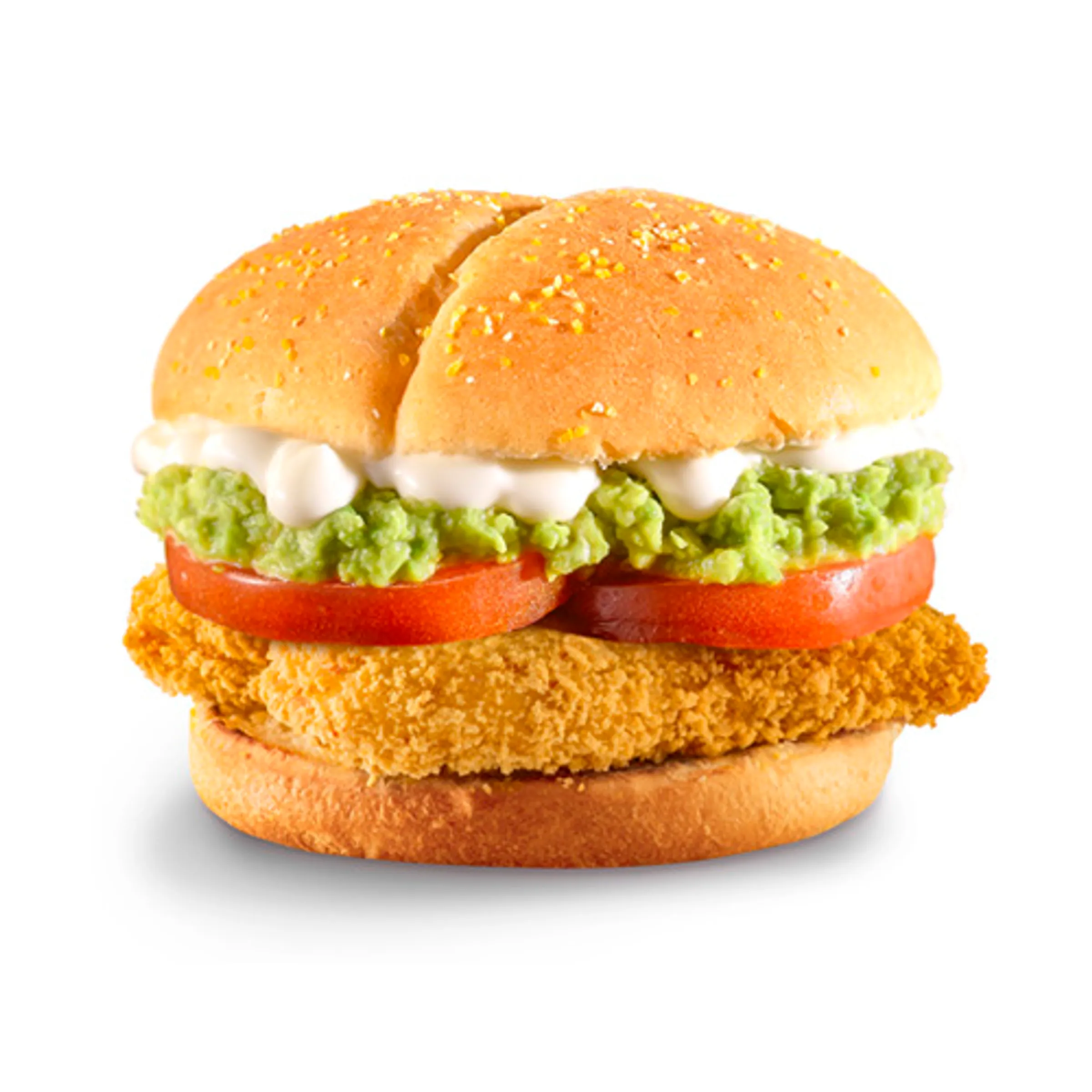 Chicken Sándwich - En Doggis siempre te apañamos con el mejor Hot Dog