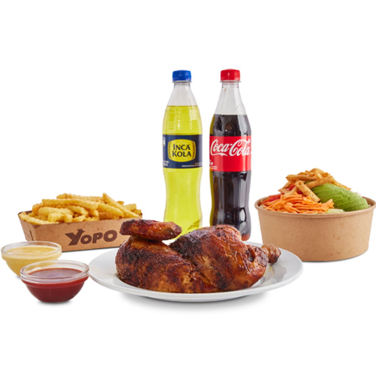 Yopo | Pide online 🐤!