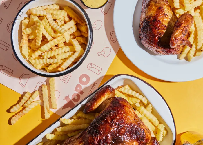 Yopo | Pide online 🐤!