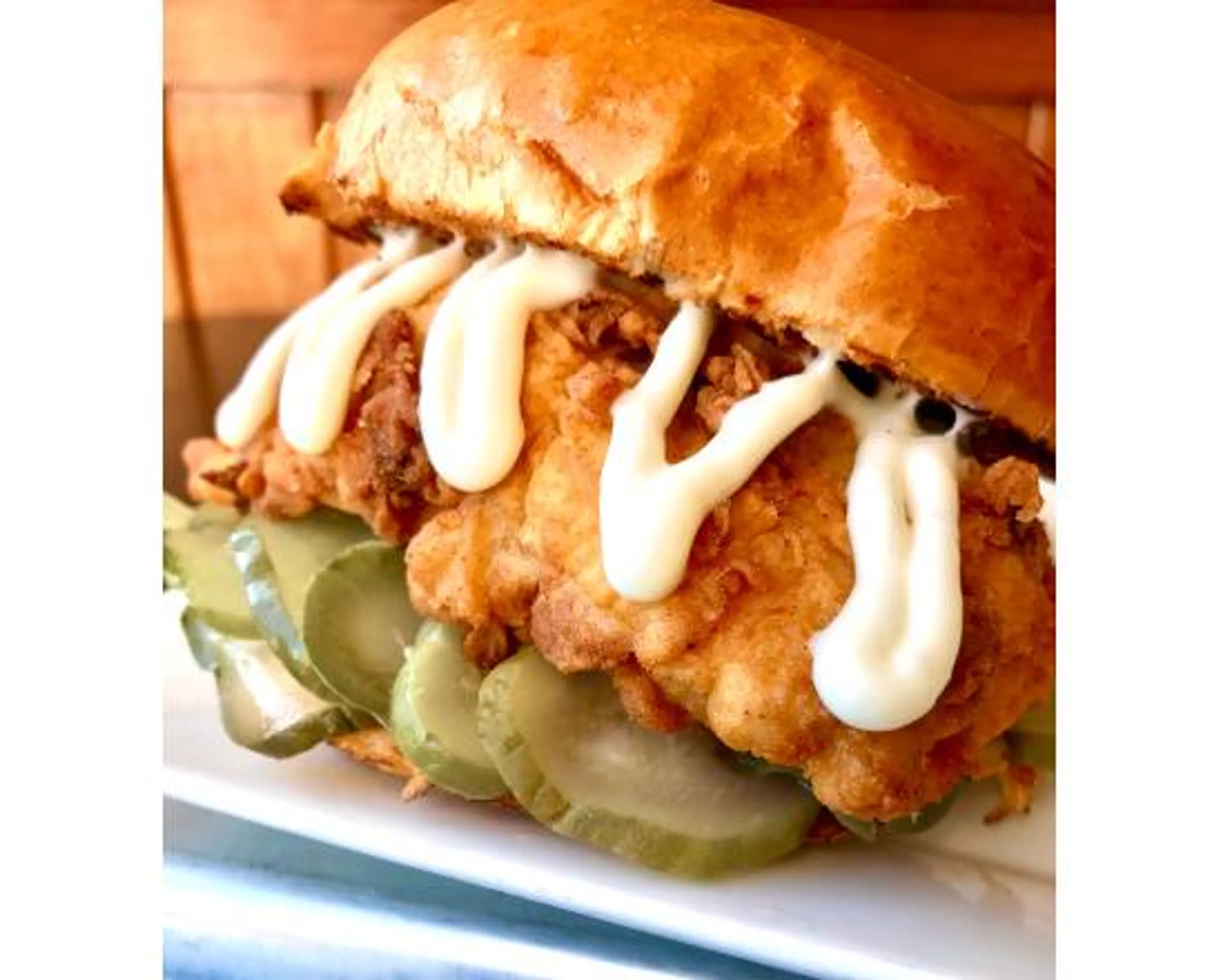 Crispy Chicken Sandwich - Ruby Tuesday | Chile