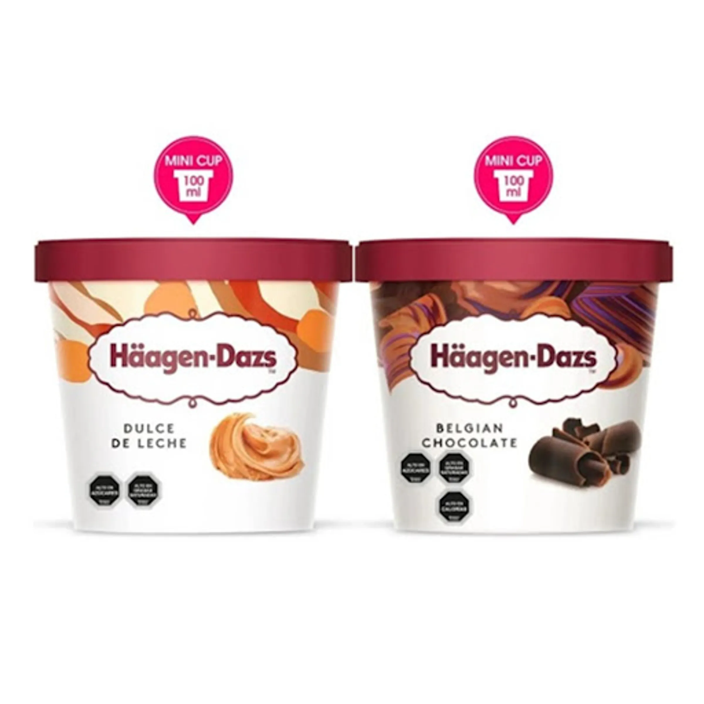 Helado Haagen - Yokono, Positive Food. Restaurant de sushi y comida ...