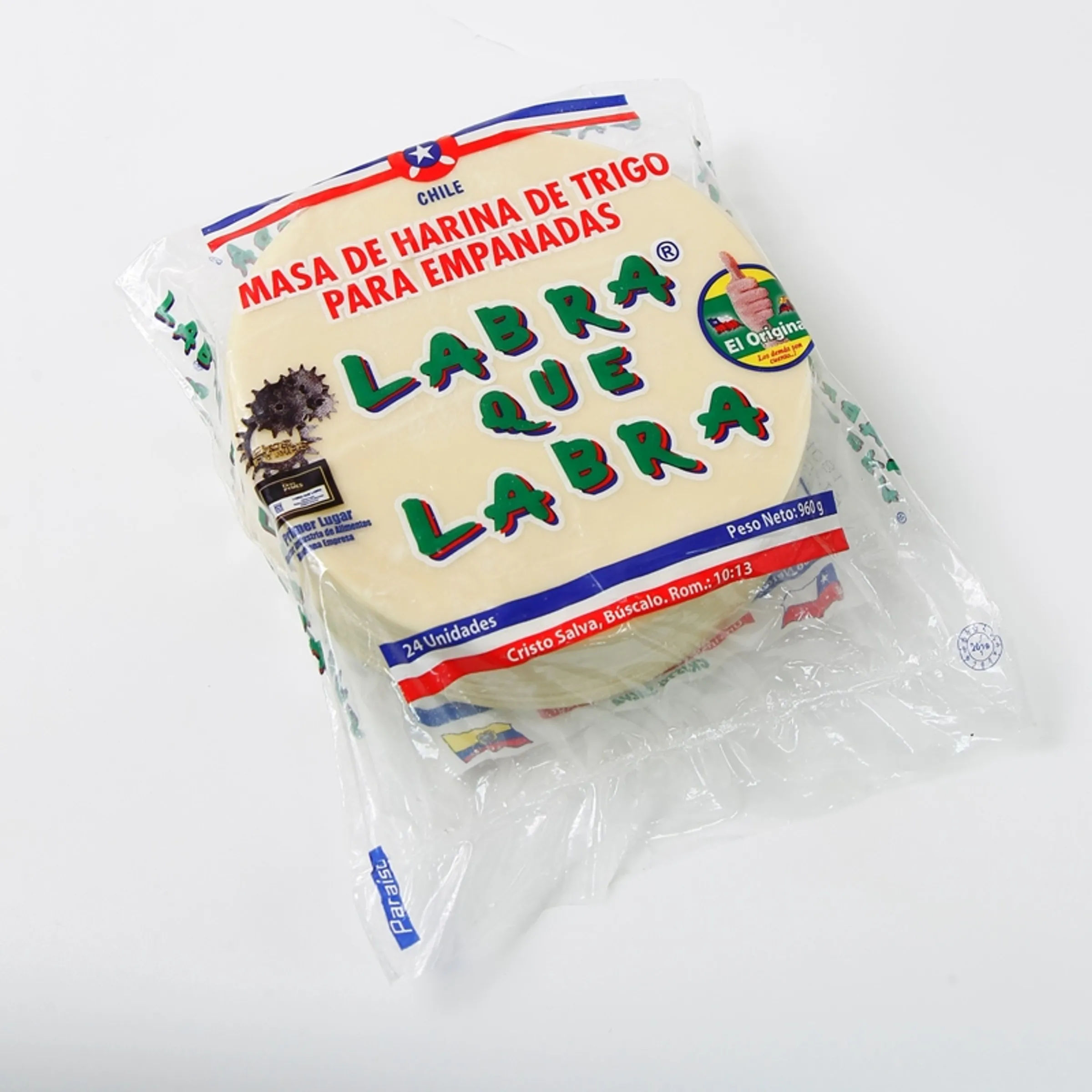 Disco grande freír - Labra que Labra | Pide Online