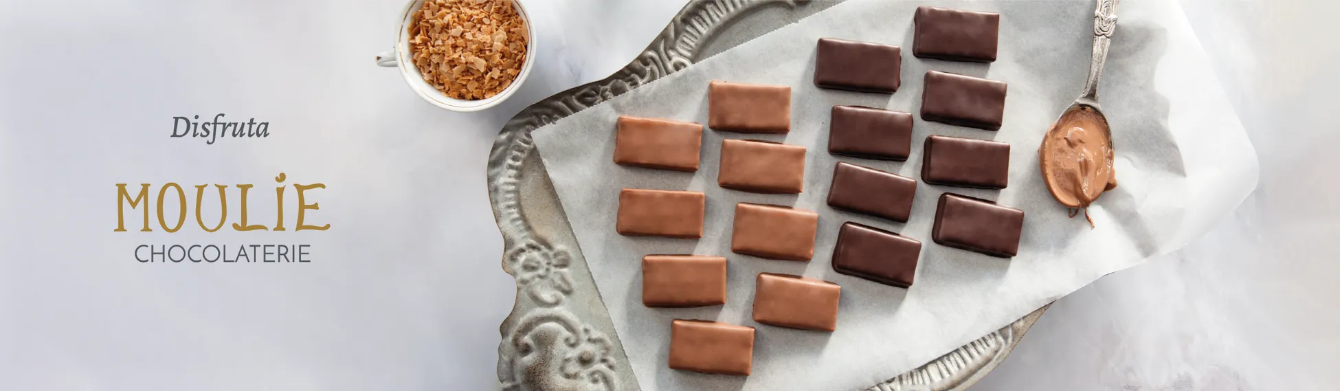 Moulie Chocolaterie - Chocolatería de especialidad
