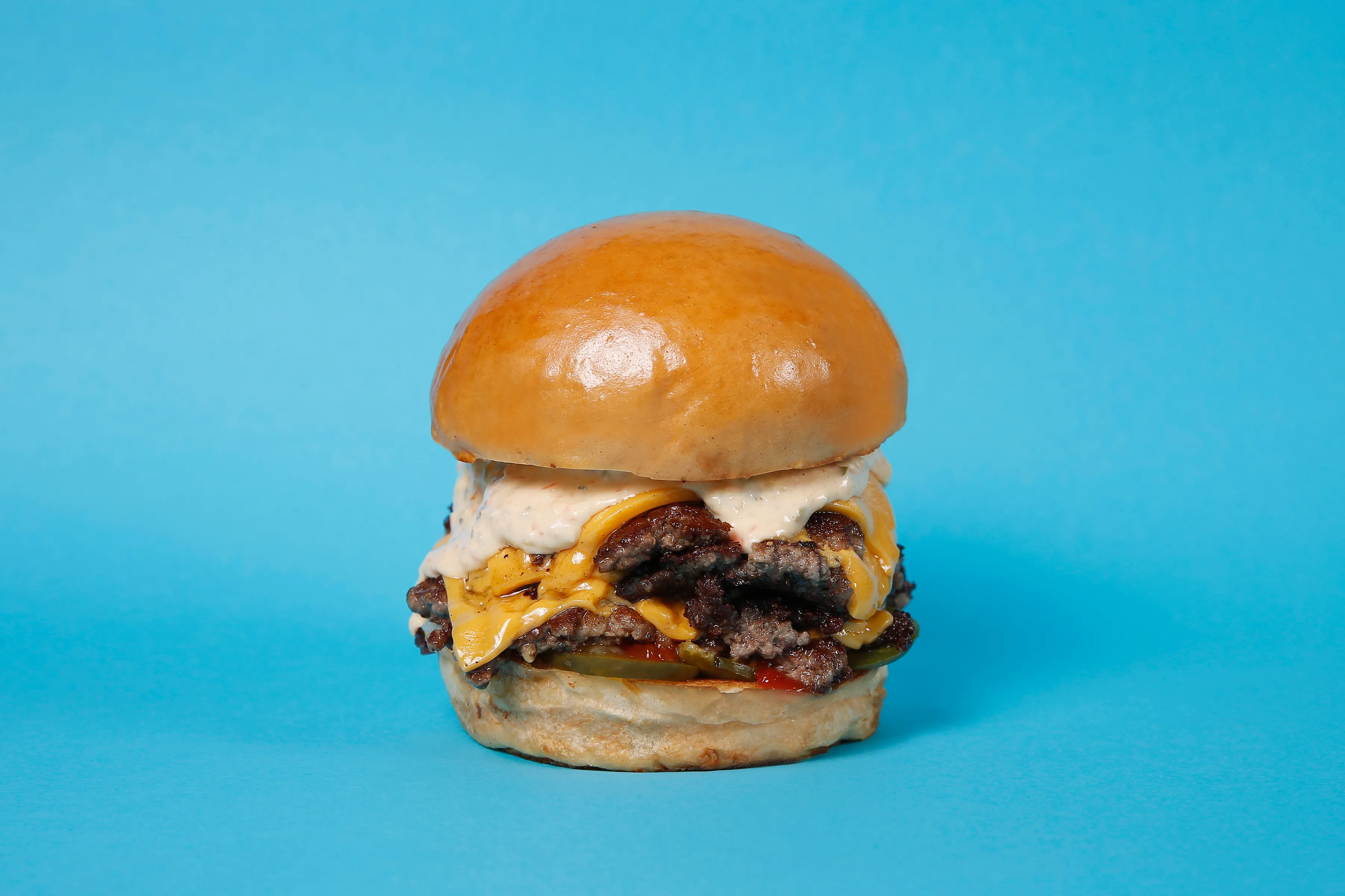 01 Frank's - Frank's | Amazing Burgers