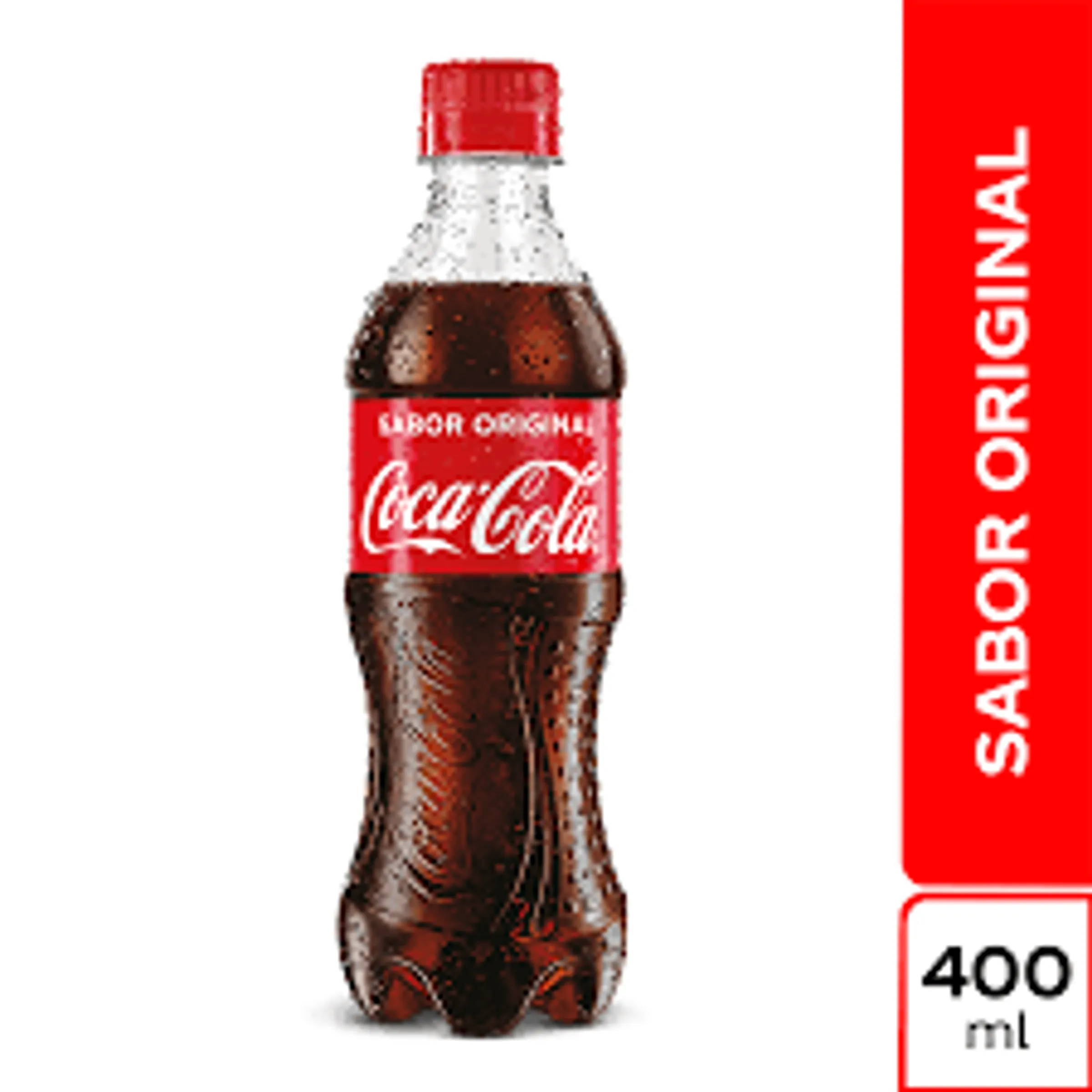 Coca-Cola original 400 Ml - Tierra Querida | Ordena online