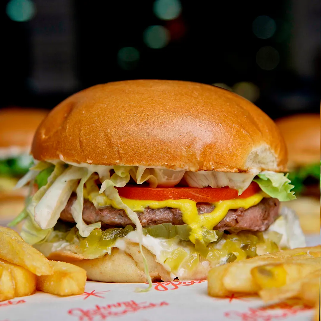 Original & Fries - Johnny Rockets | ¡Burgers, shakes, fries & fun!