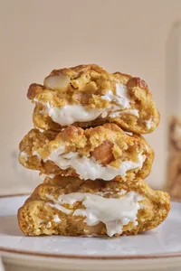 Braun Cookies | galletas & soft serve