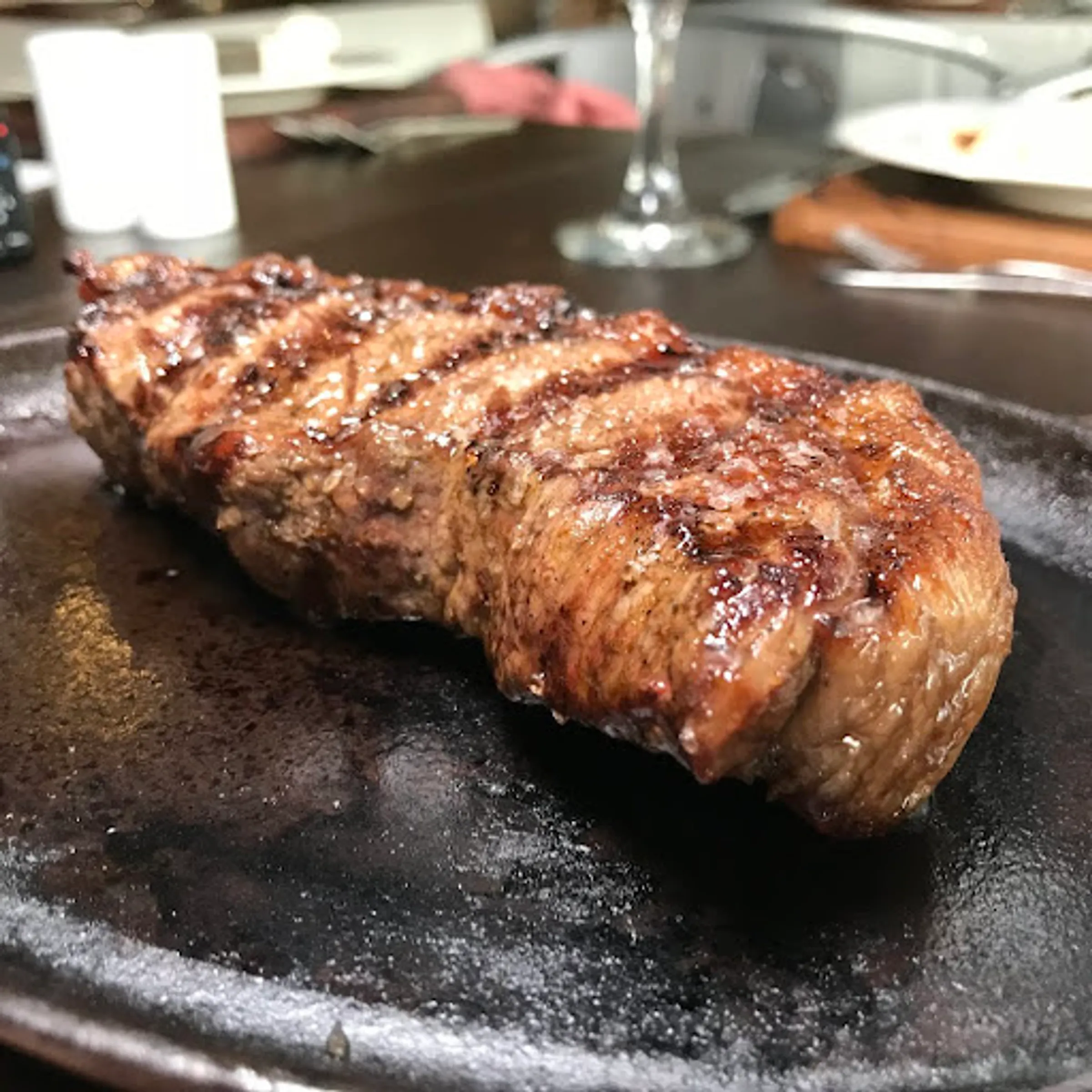 Punta Picanha USA 300Gr - Restaurant La Tabla de BordeRío | Steak House