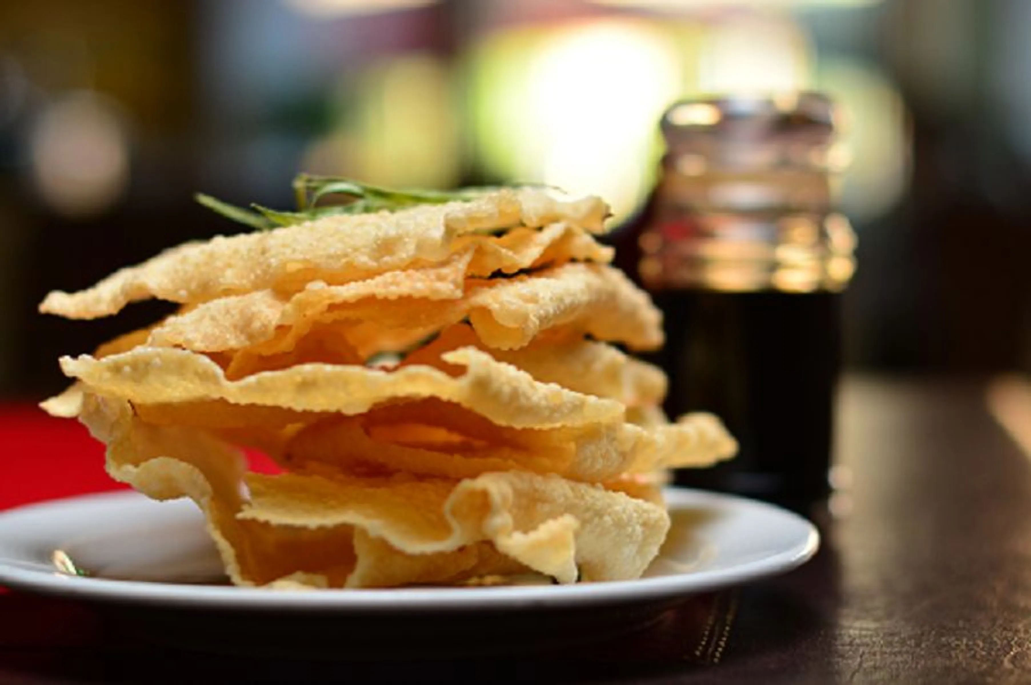 Wantan Frito - Delicia Oriental | Gastronomía china premium
