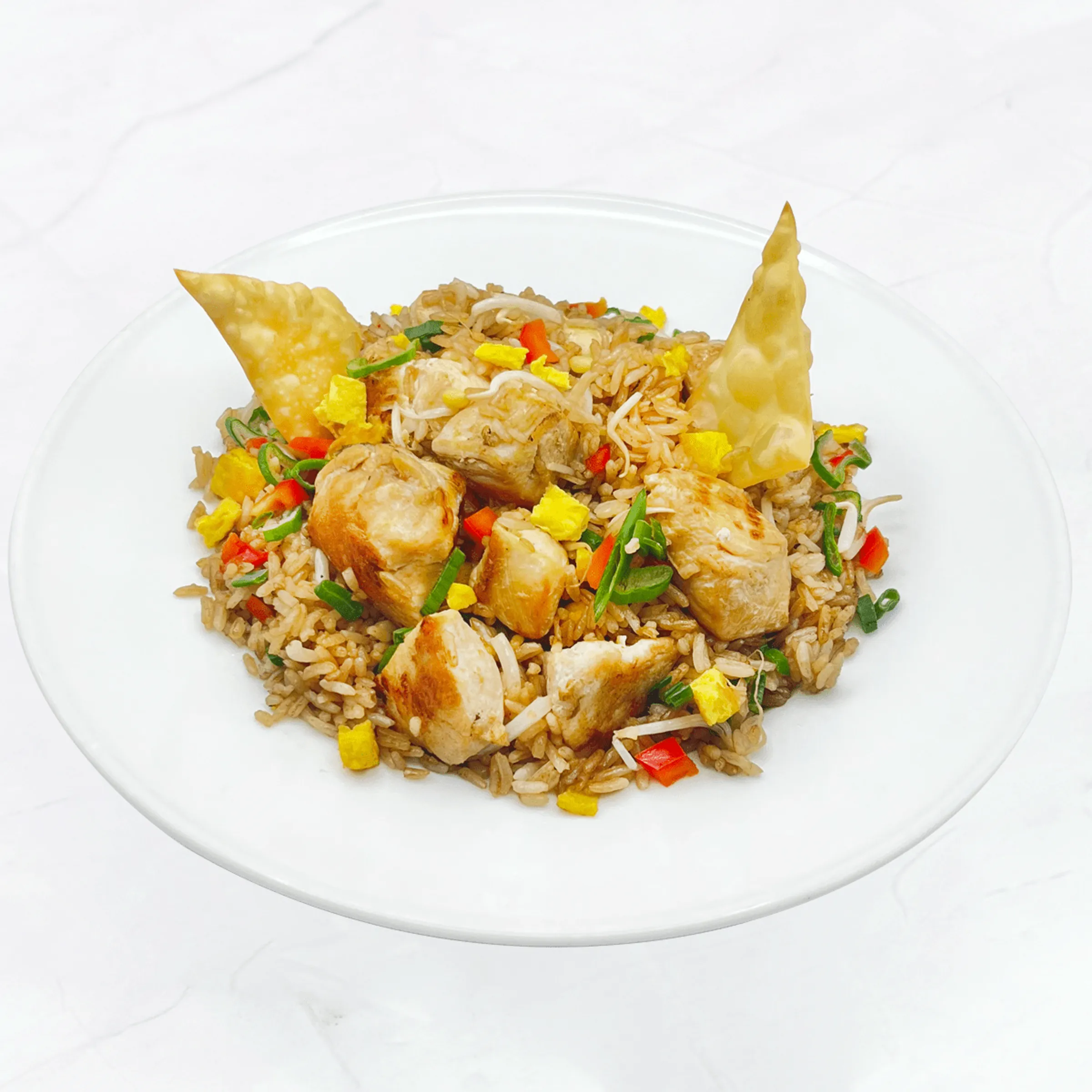 Arroz Chaufa de Pollo - Inagi - Comida peruana y sushi nikkei ...