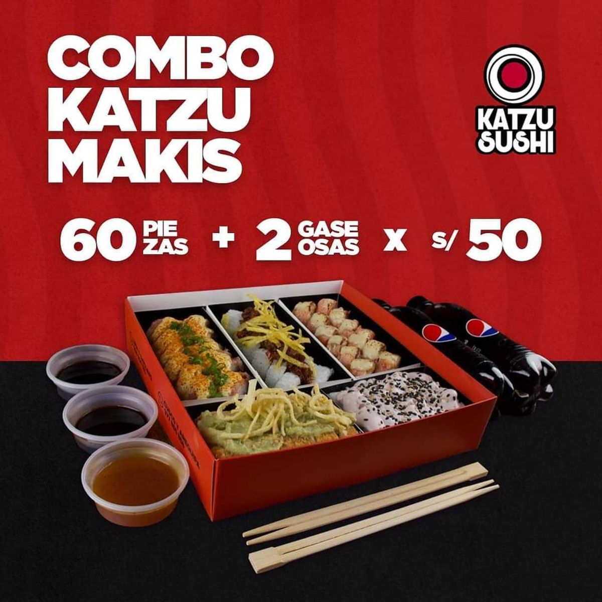 Katzu | Sushi Delivery