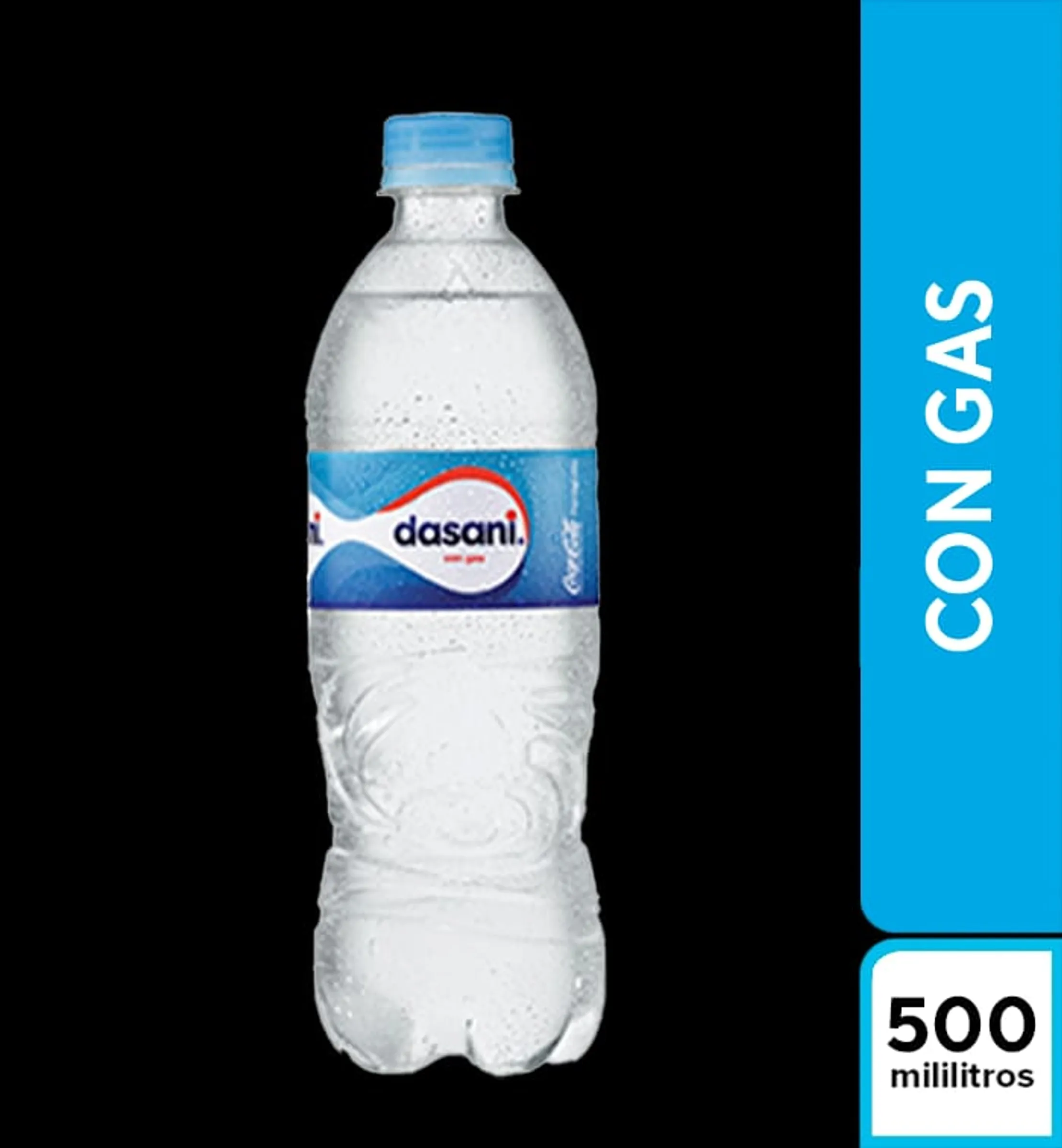 Agua con gas - Saca la Resaca | Pide online