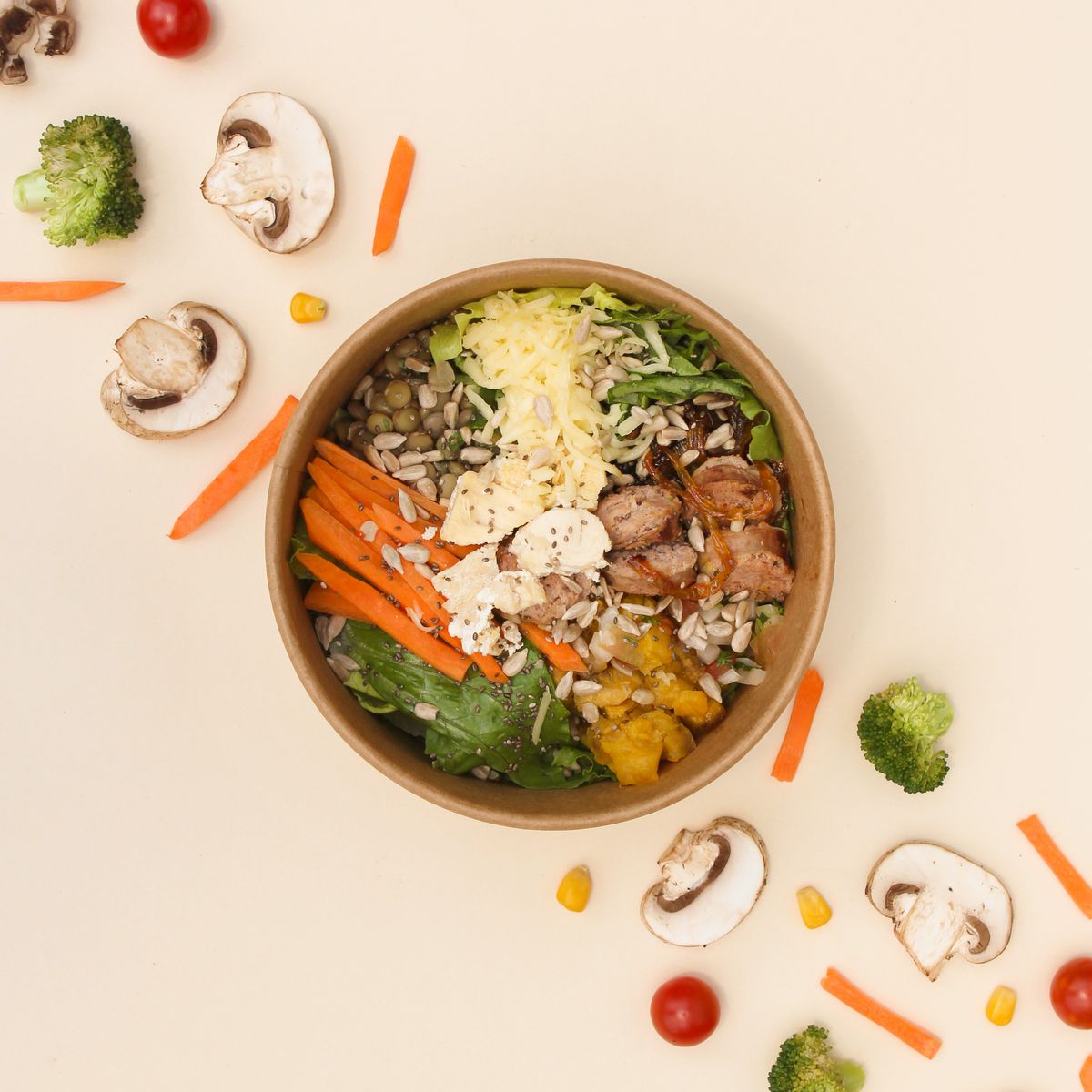 Yaku Food | Healthy & Tasty