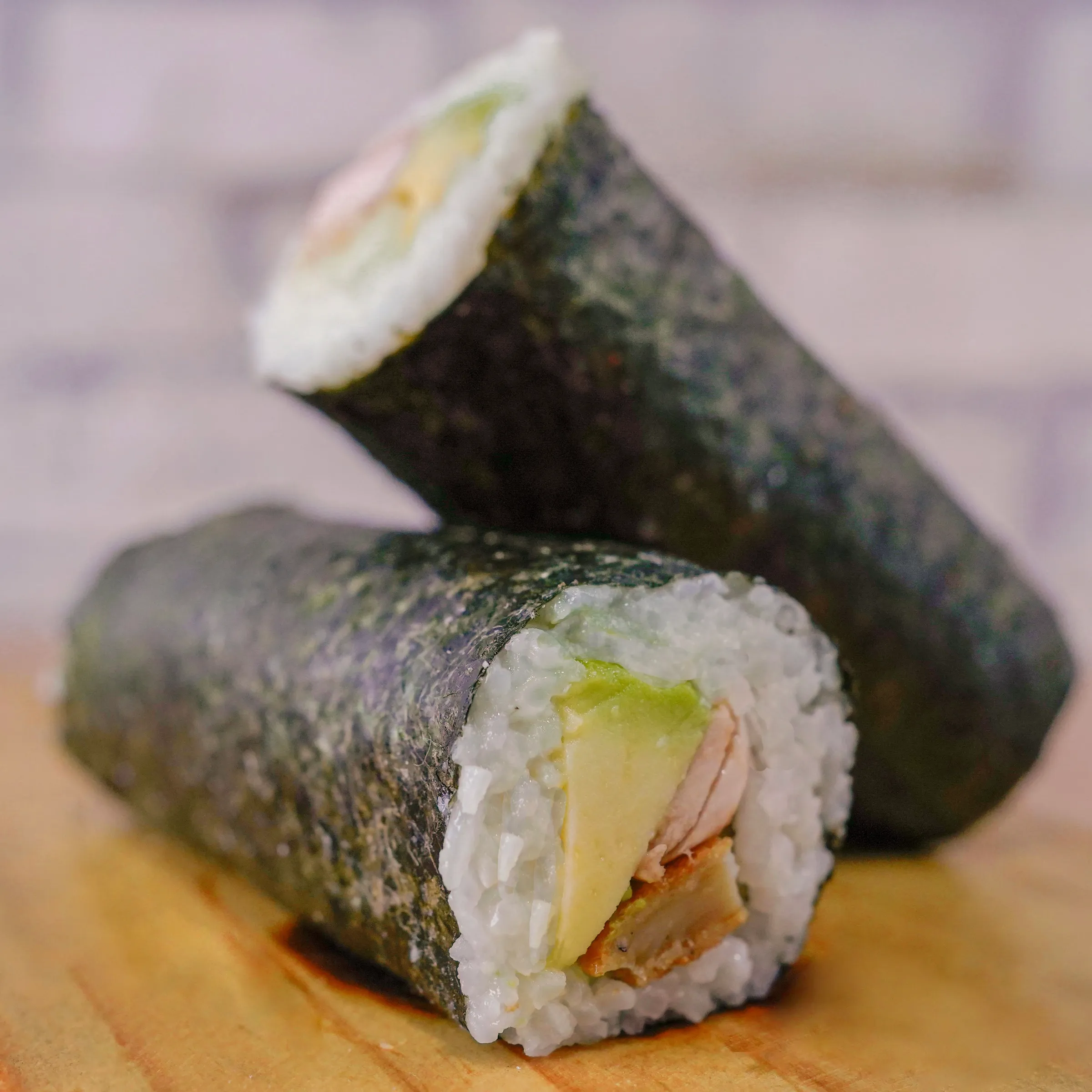Chicken hand roll - Kane Poke | Pide online
