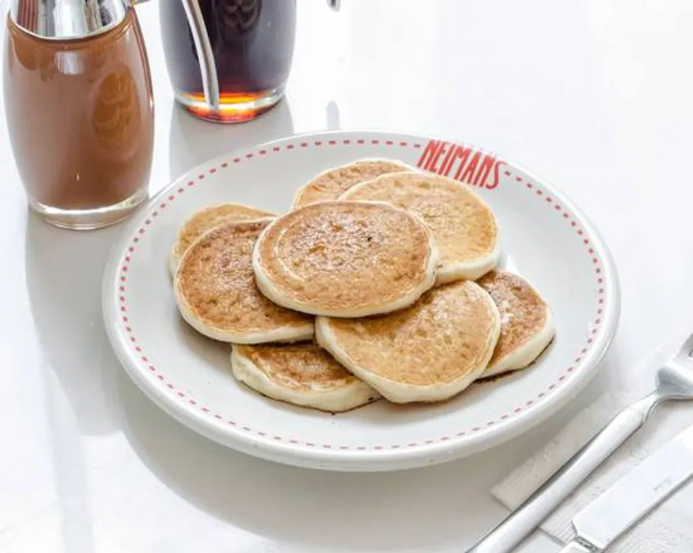 Neimans | Sabor de familia