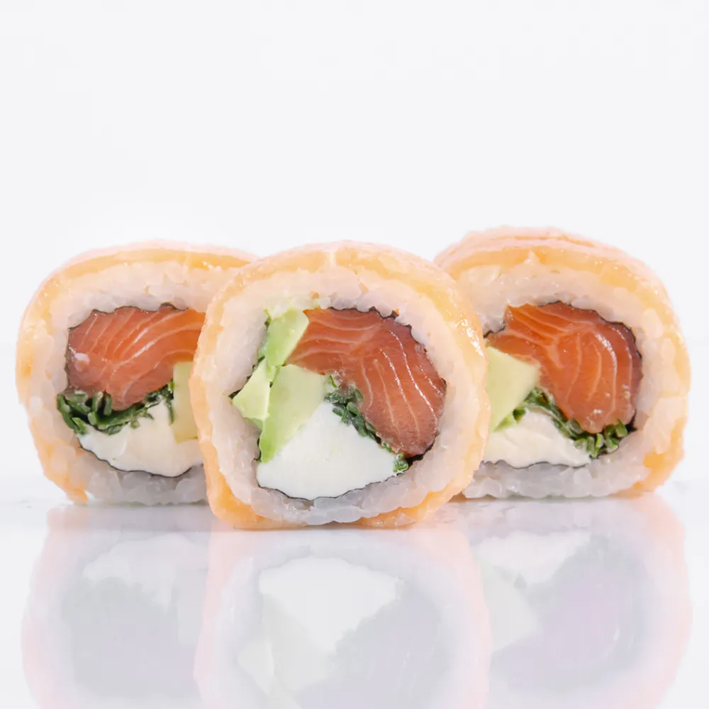 Roll Frío Hanamaki - Tataki | Sushi & Delivery