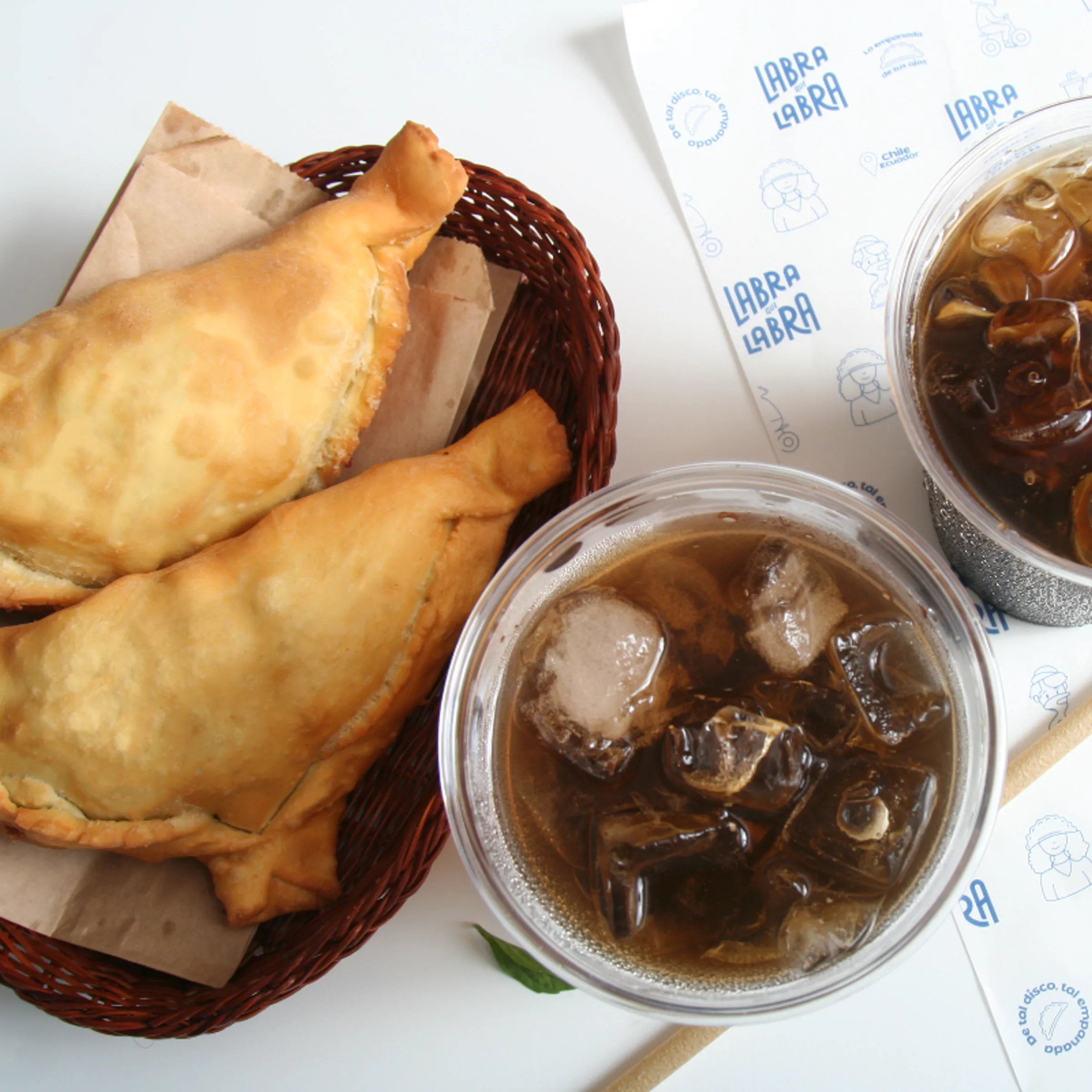 Dúo especial - Labra que Labra | Pide Online