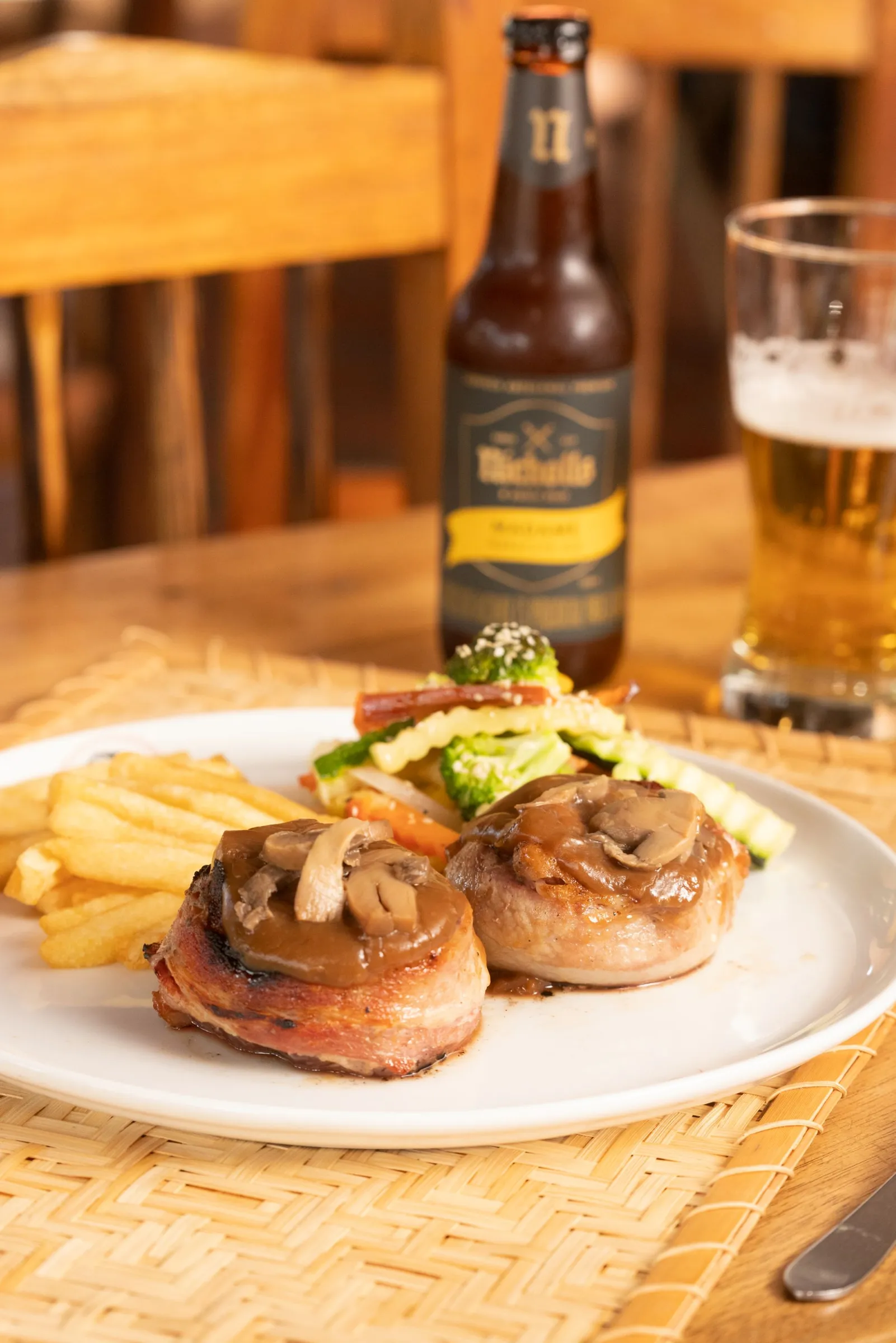 Filet mignon Junior (150gr) - Asados La 80 | Ordena online