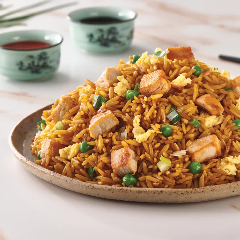 Mayflower - La fusion oriental más deliciosa