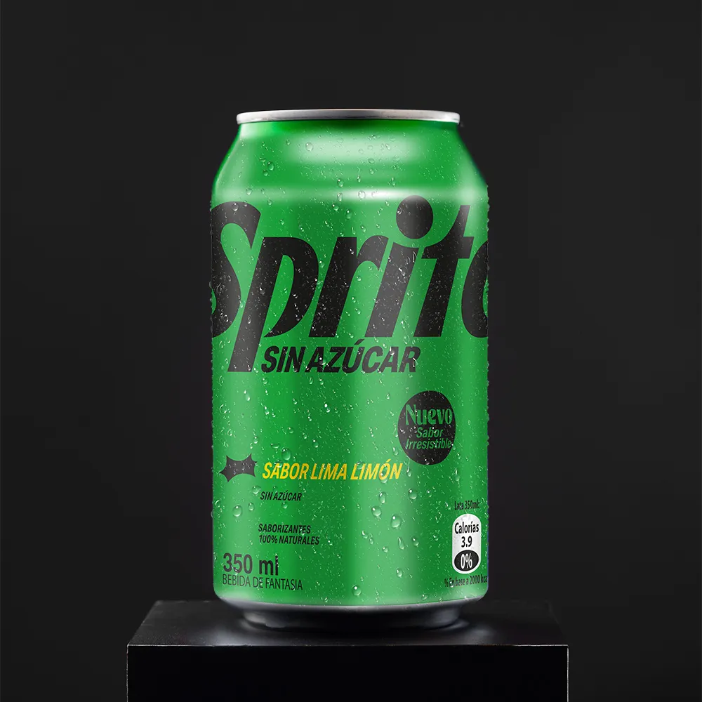 Sprite zero - Just Burger | La Burger más pop! smash burgers para todos ...