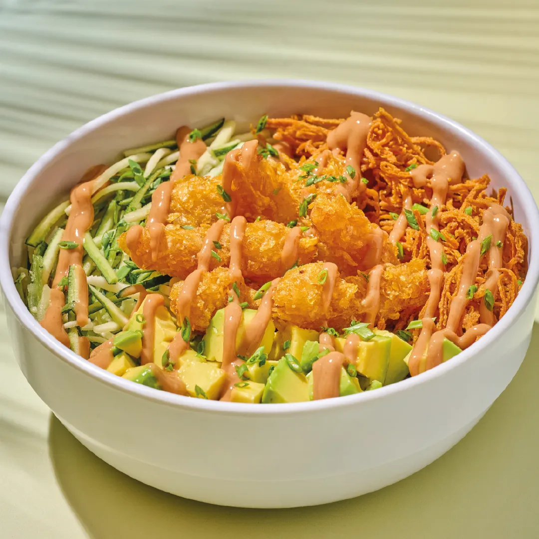 Shaka Bowl - Poke Colombia | Healthy, good looking bowls