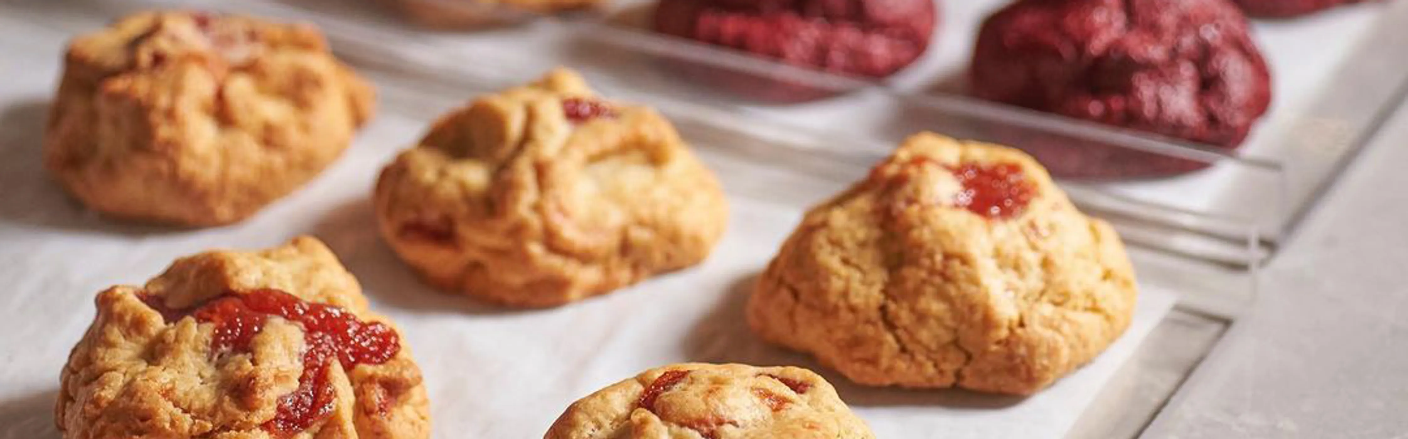 Braun Cookies | galletas & soft serve