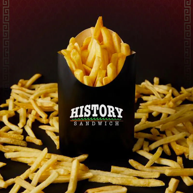 History Sandwich | Pide aquí