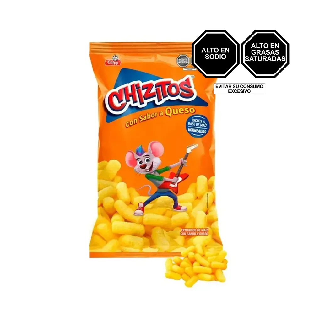 Chizitos Queso X 190 Gr - Tambo | Cada vez más cerca