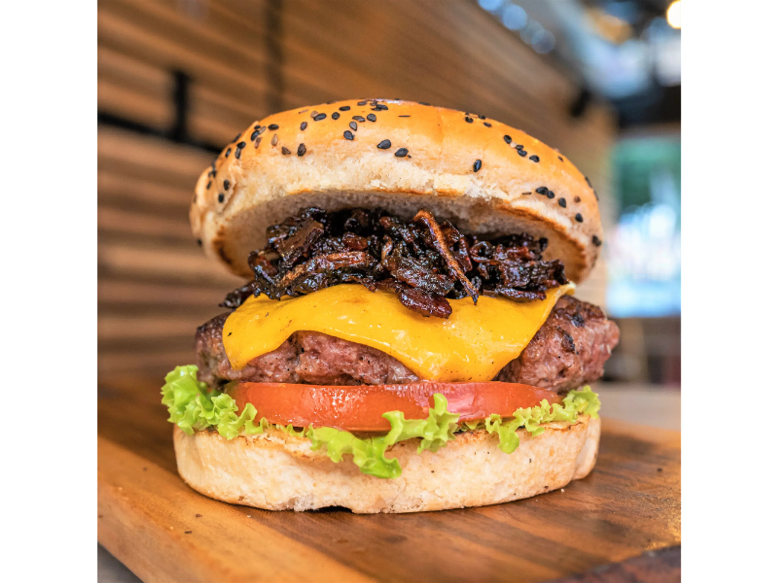 y - Burger Town | Domicilio