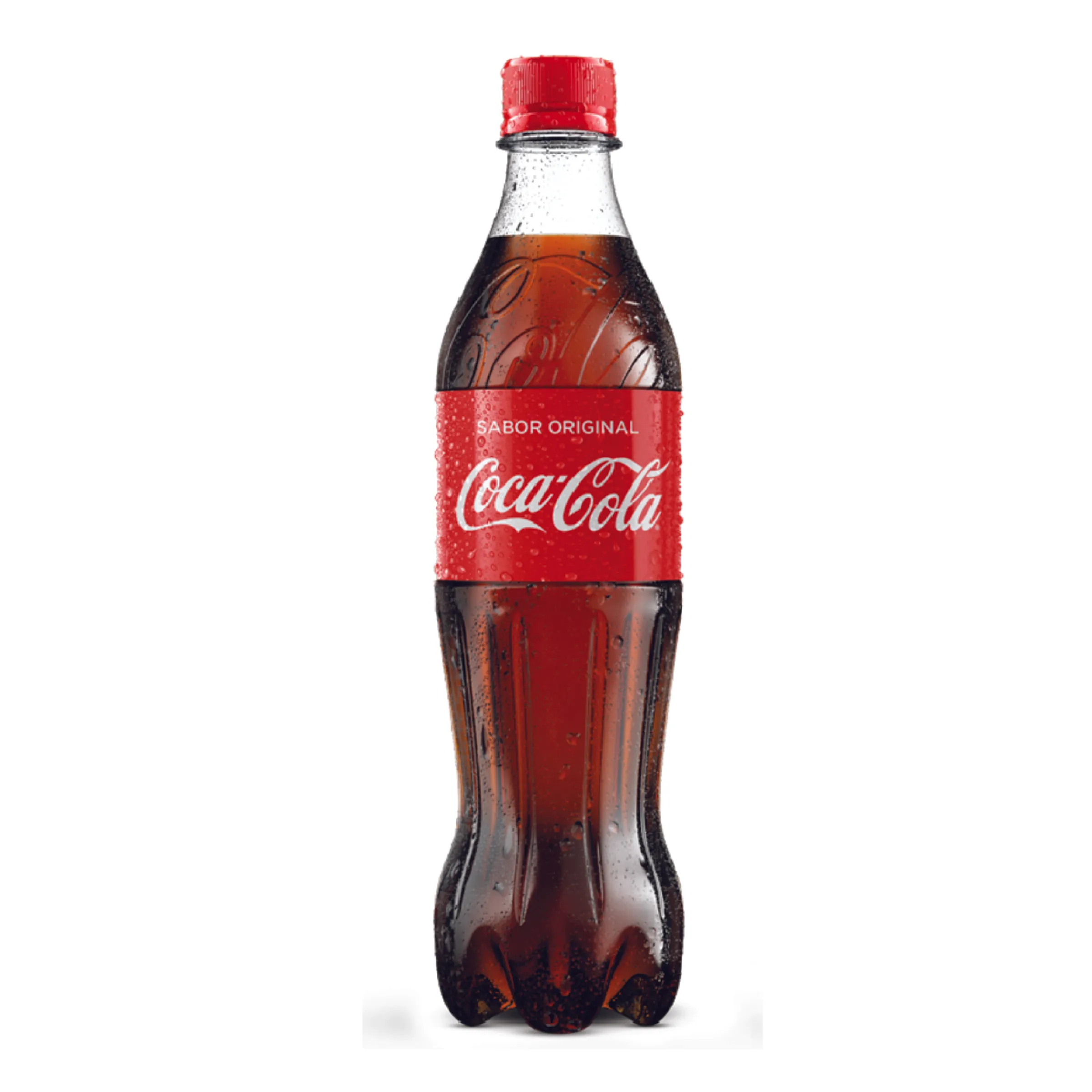 Coca cola sabor original 450 ml - La Baguette - 50 años entregando lo mejor