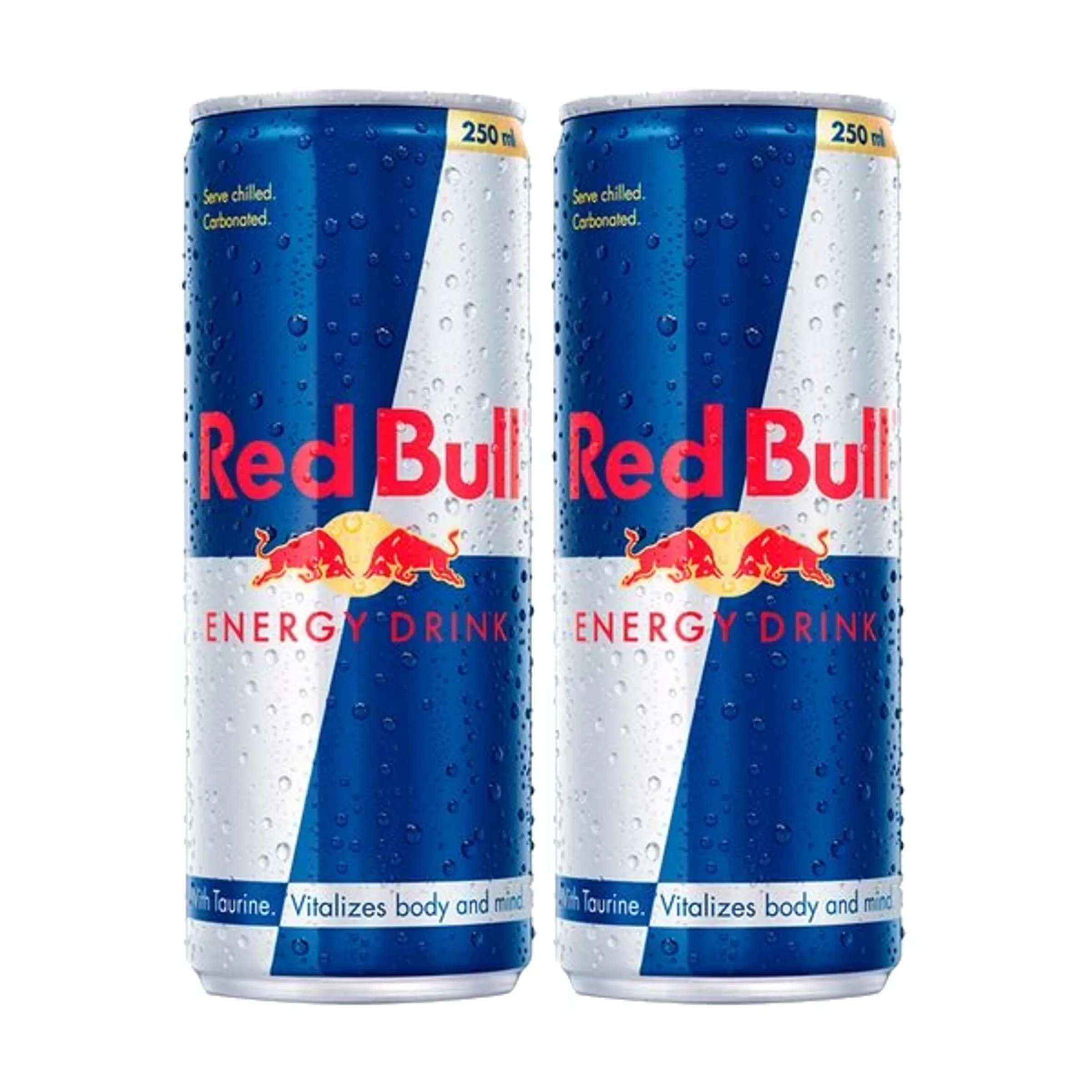 Pack (2 Energizante Red Bull x 250 Ml) - Tambo | Cada vez más cerca