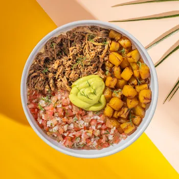 Poke Colombia | Healthy, good looking bowls