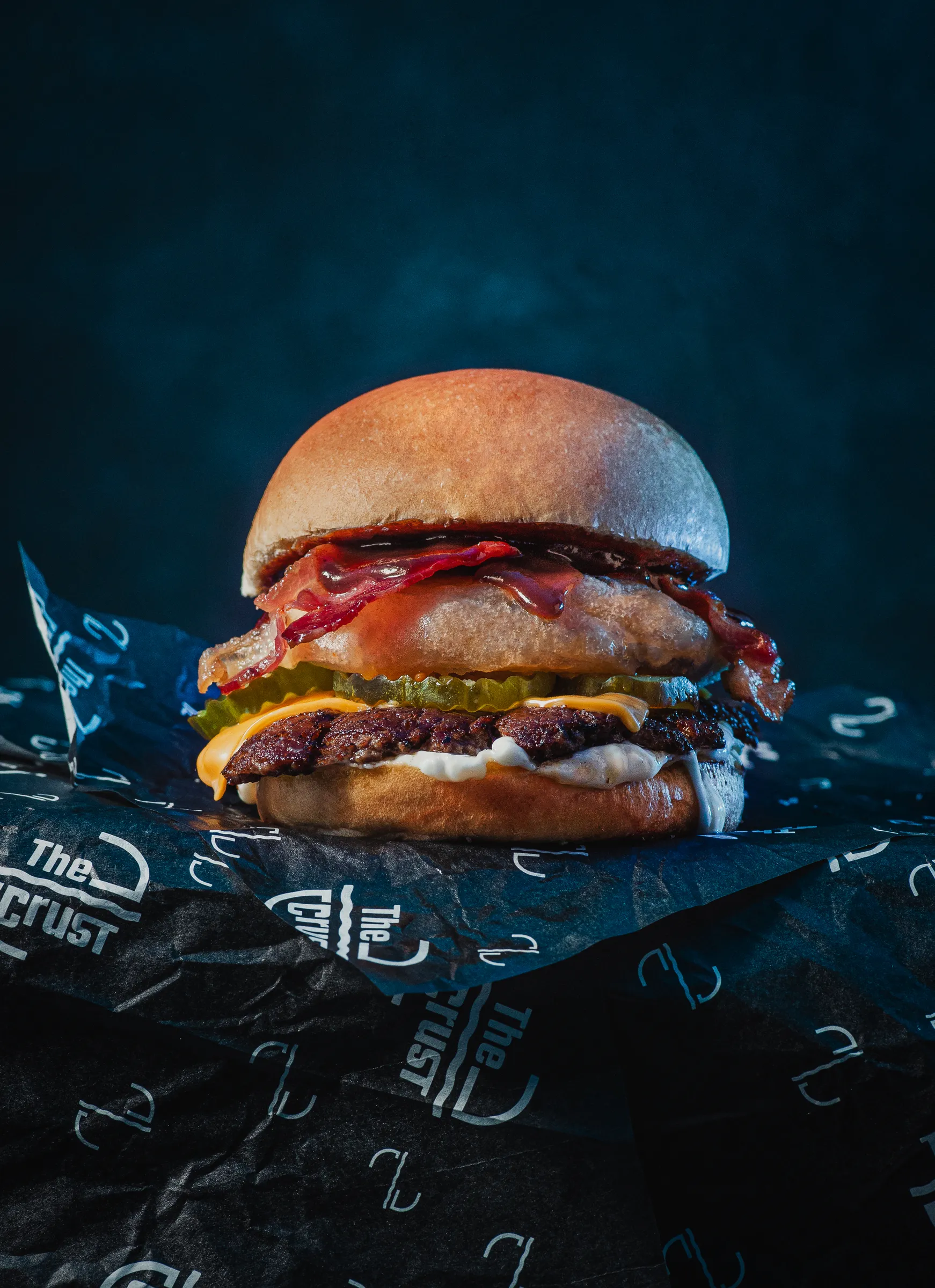 Upper Crust - The Crust | Pide online