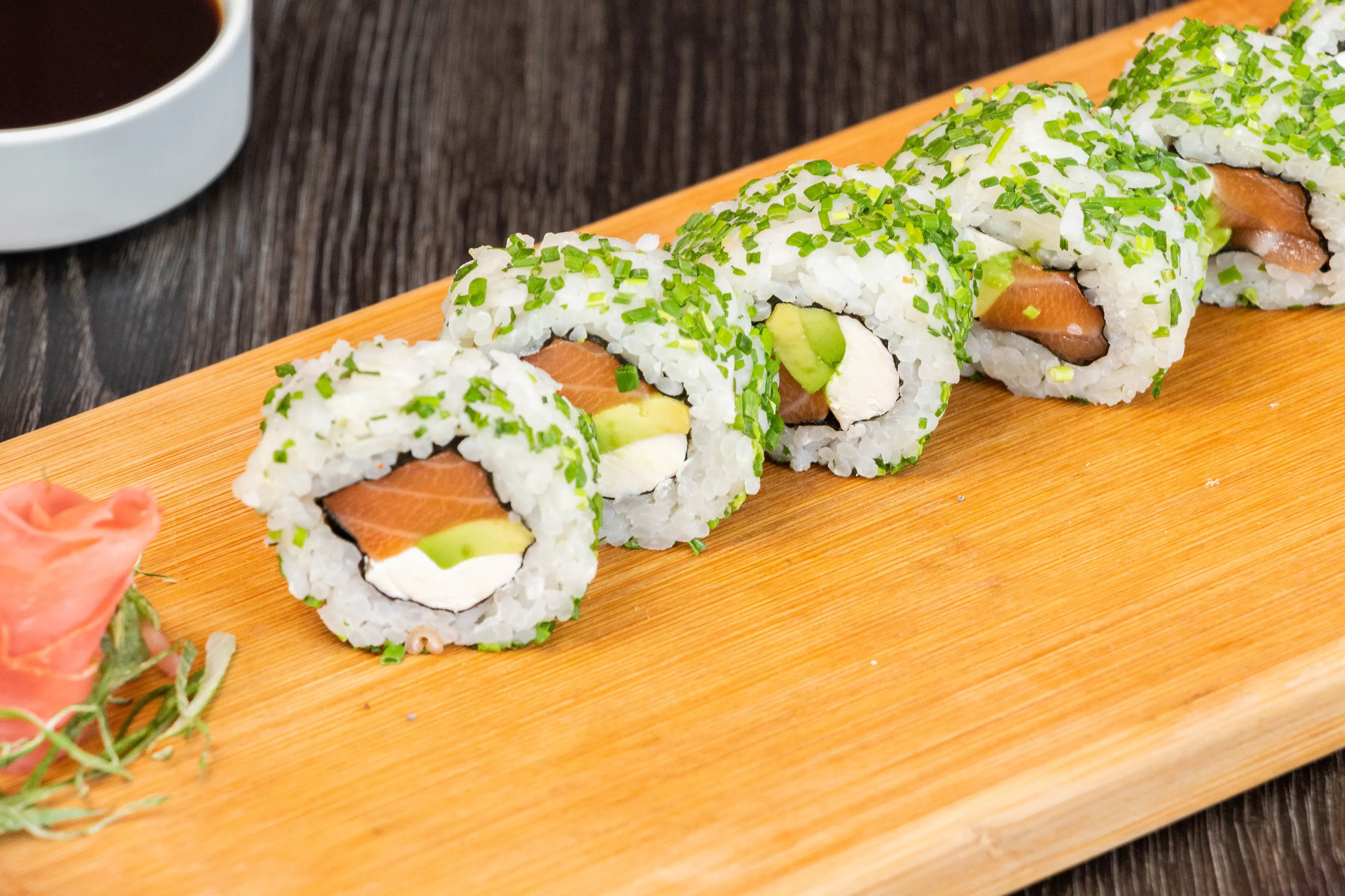 California Sake Cheese - Sushi Restaurant & Delivery