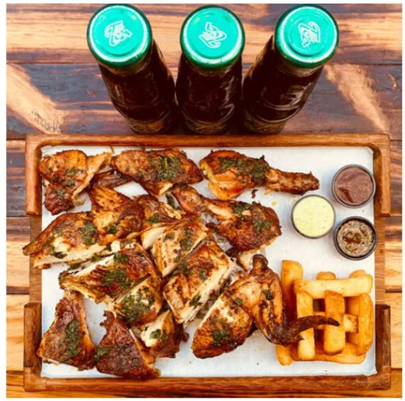 #Pollos | Ordena online