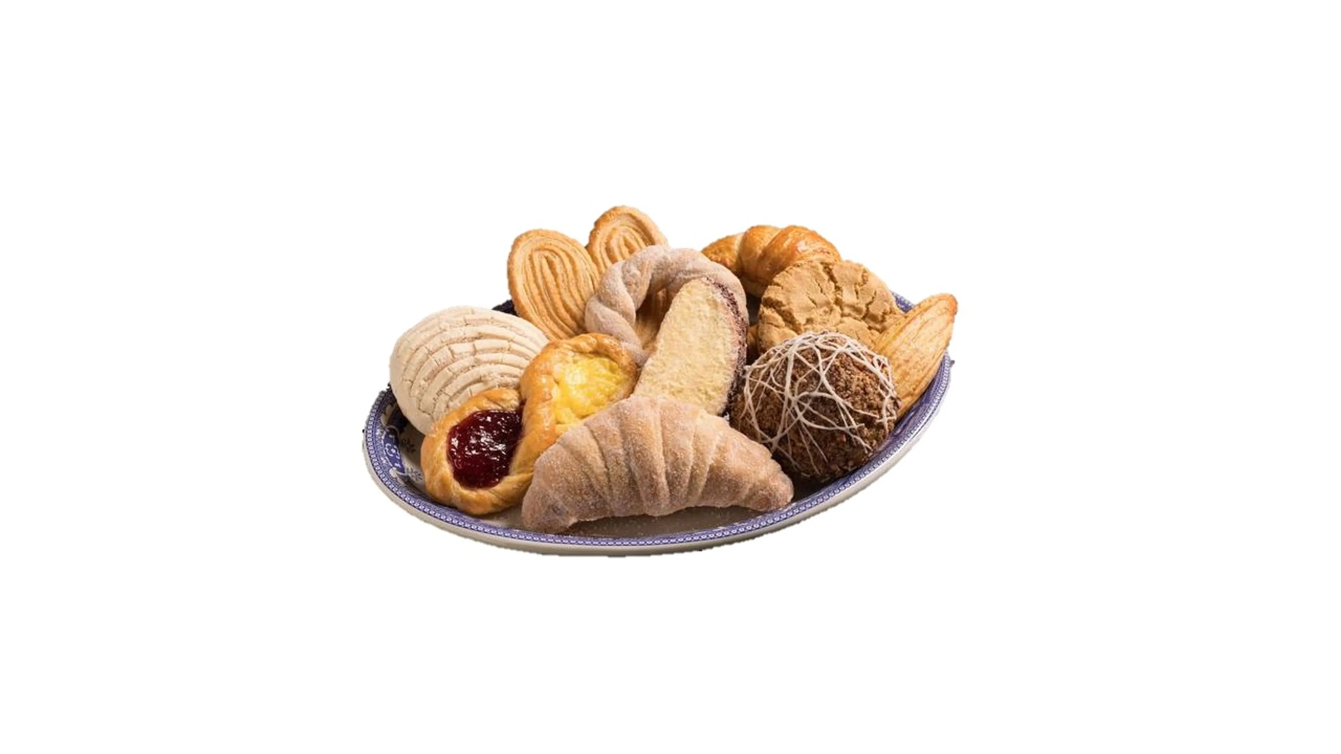 Pan Dulce - Sólo Sanborns | Delivery