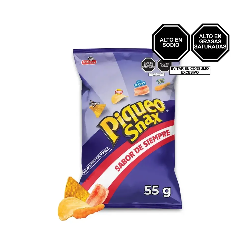 Mix Piqueo Snax X 55 Gr - Tambo | Cada vez más cerca