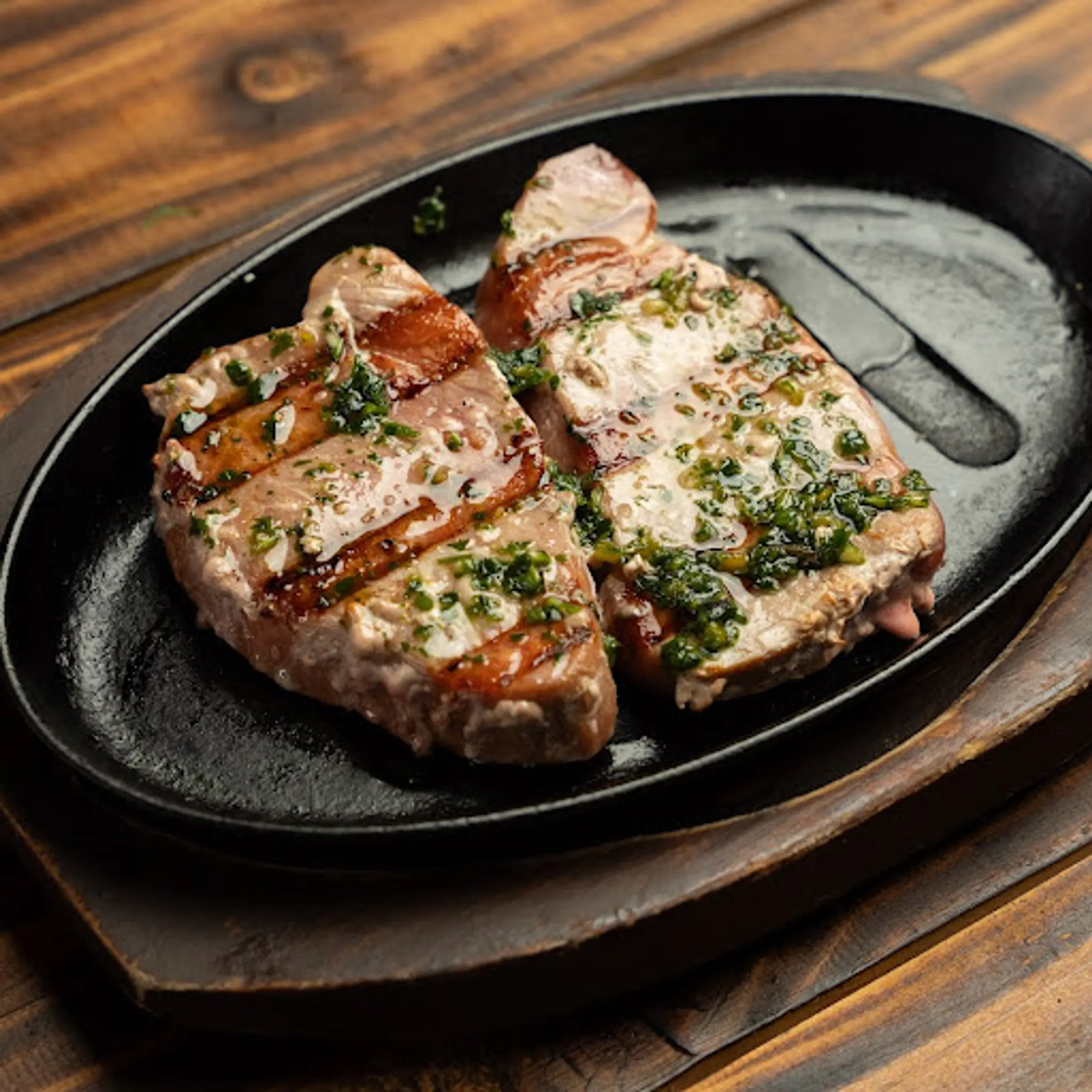 Atun Parrilla - Pampa Brava | Cocina & Brasas