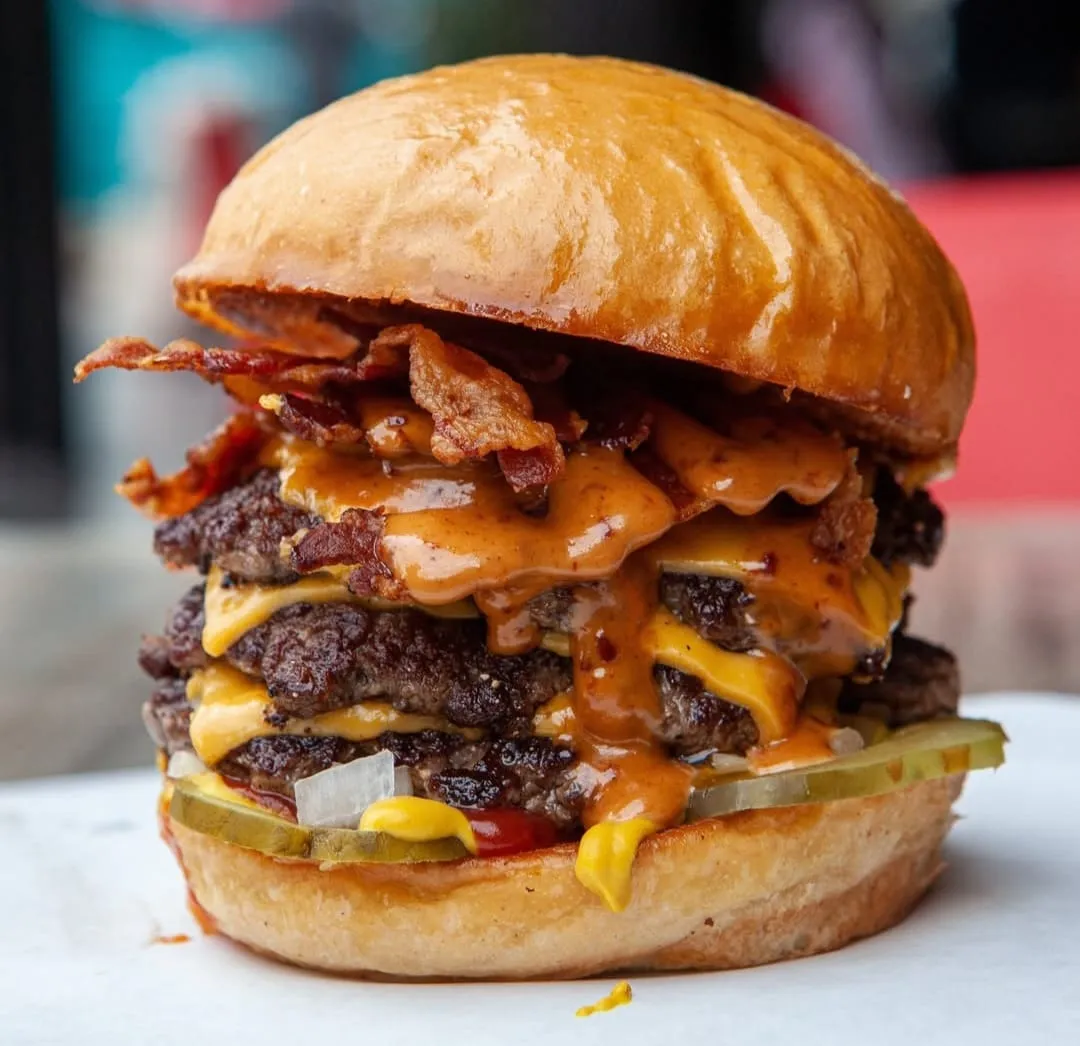 Fat Bacon - Mr. Jack | Burgers & Grill