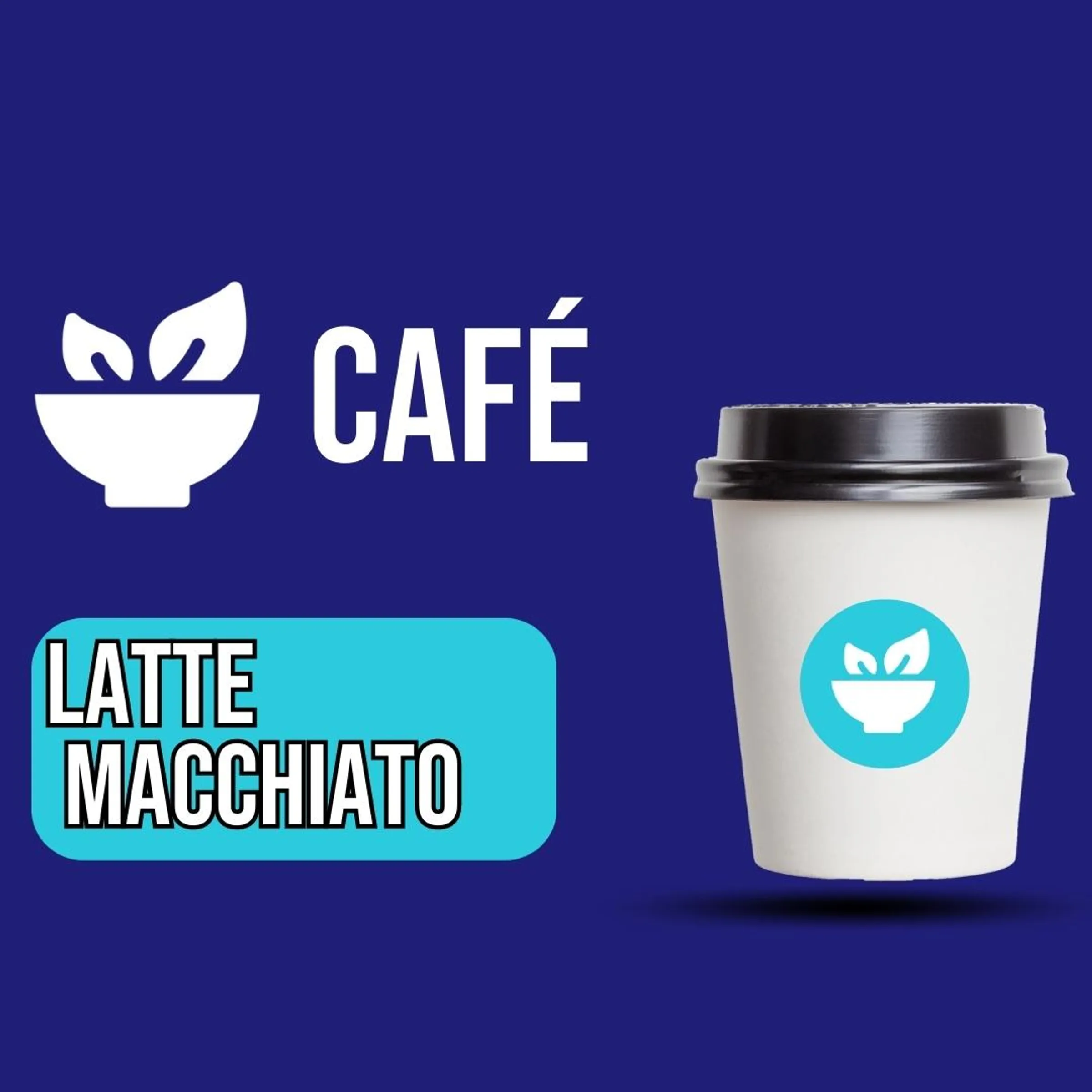 Latte macchiato - Green Lab | Restaurante