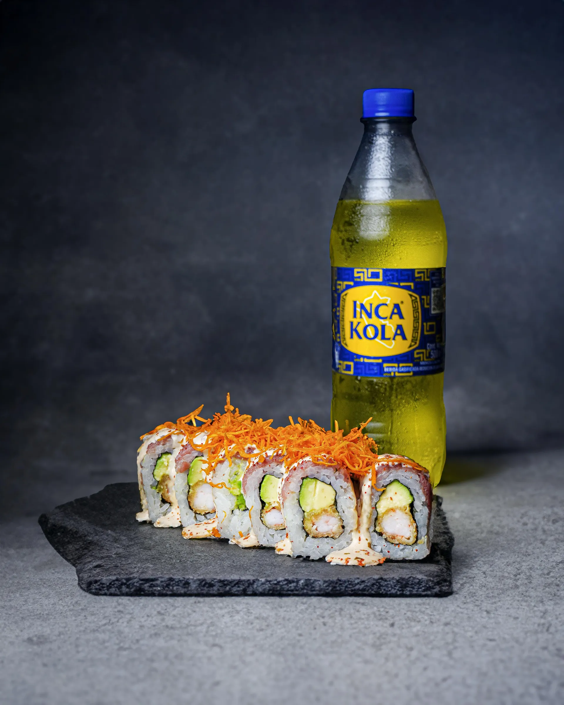 10 makis + 1 Bebida - ROLL-STAR | Sushi Bar