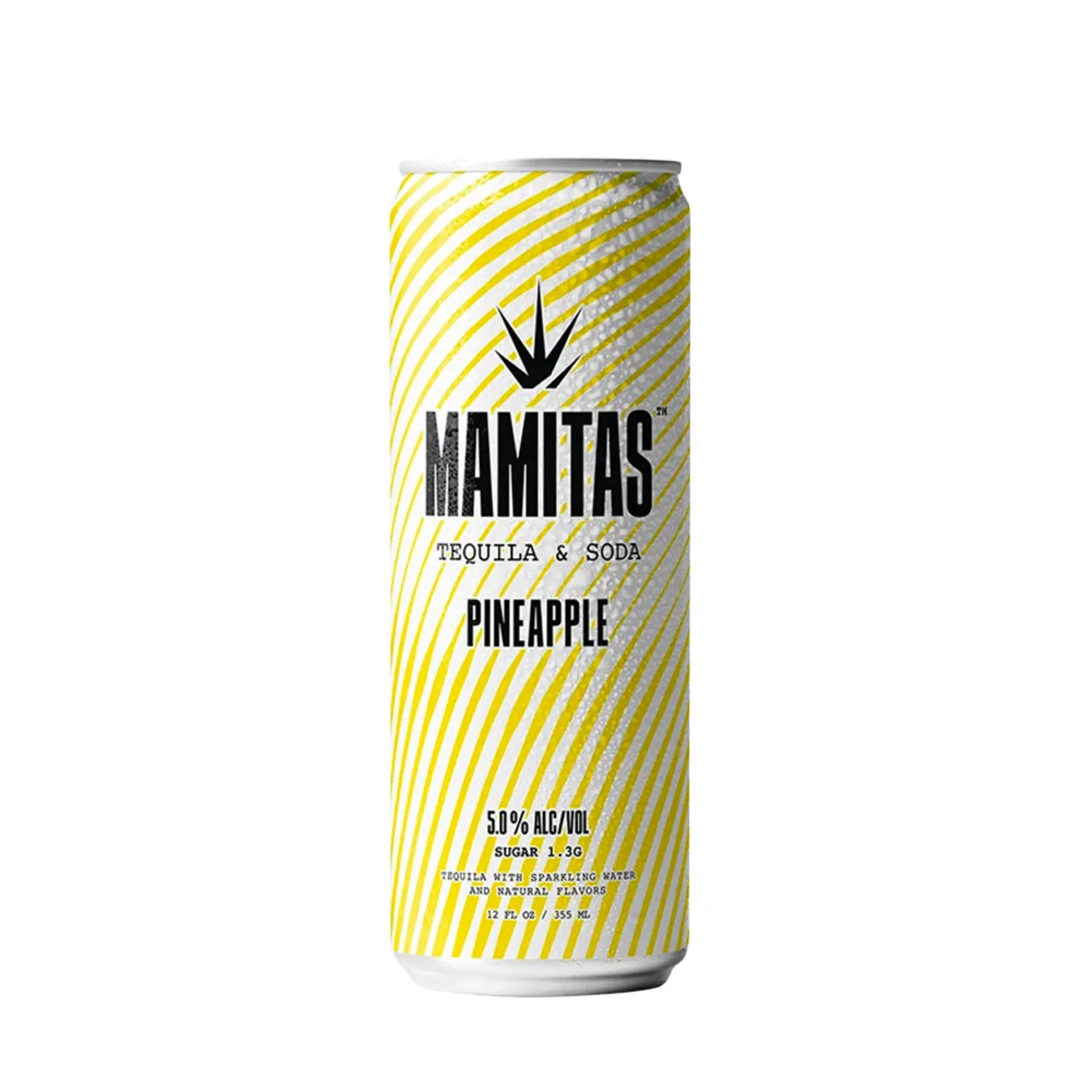 Rtd Mamitas Pineapple Lata x 355 Ml - Tambo | Cada vez más cerca