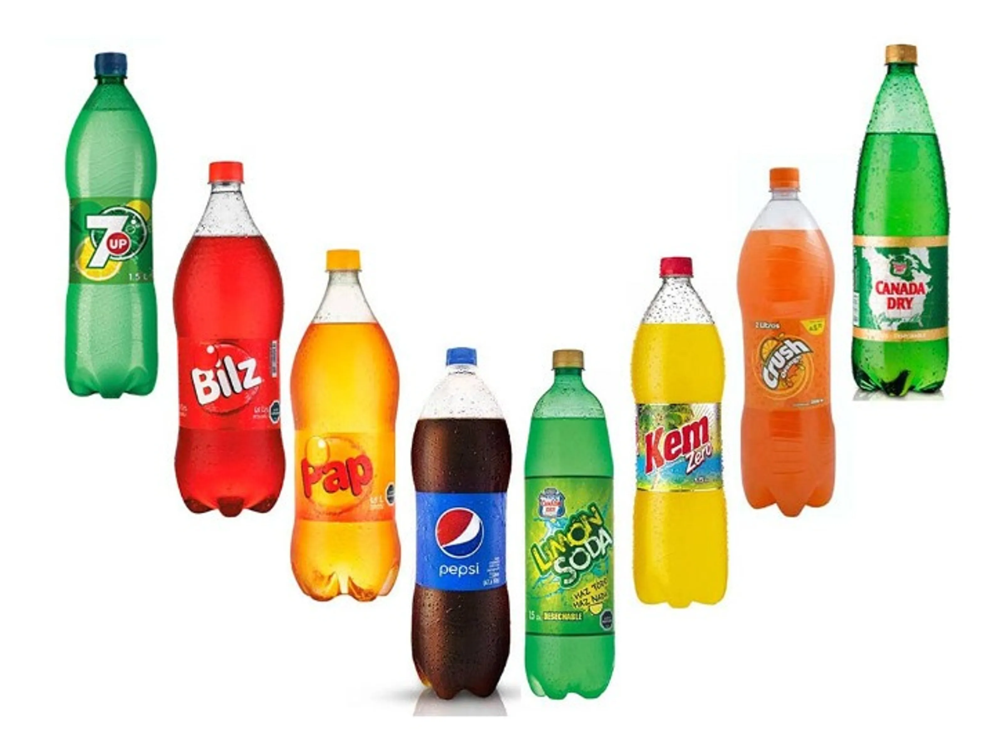Bebidas ccu de 1,5 litros - Mamasole pizzas y más | Pide online