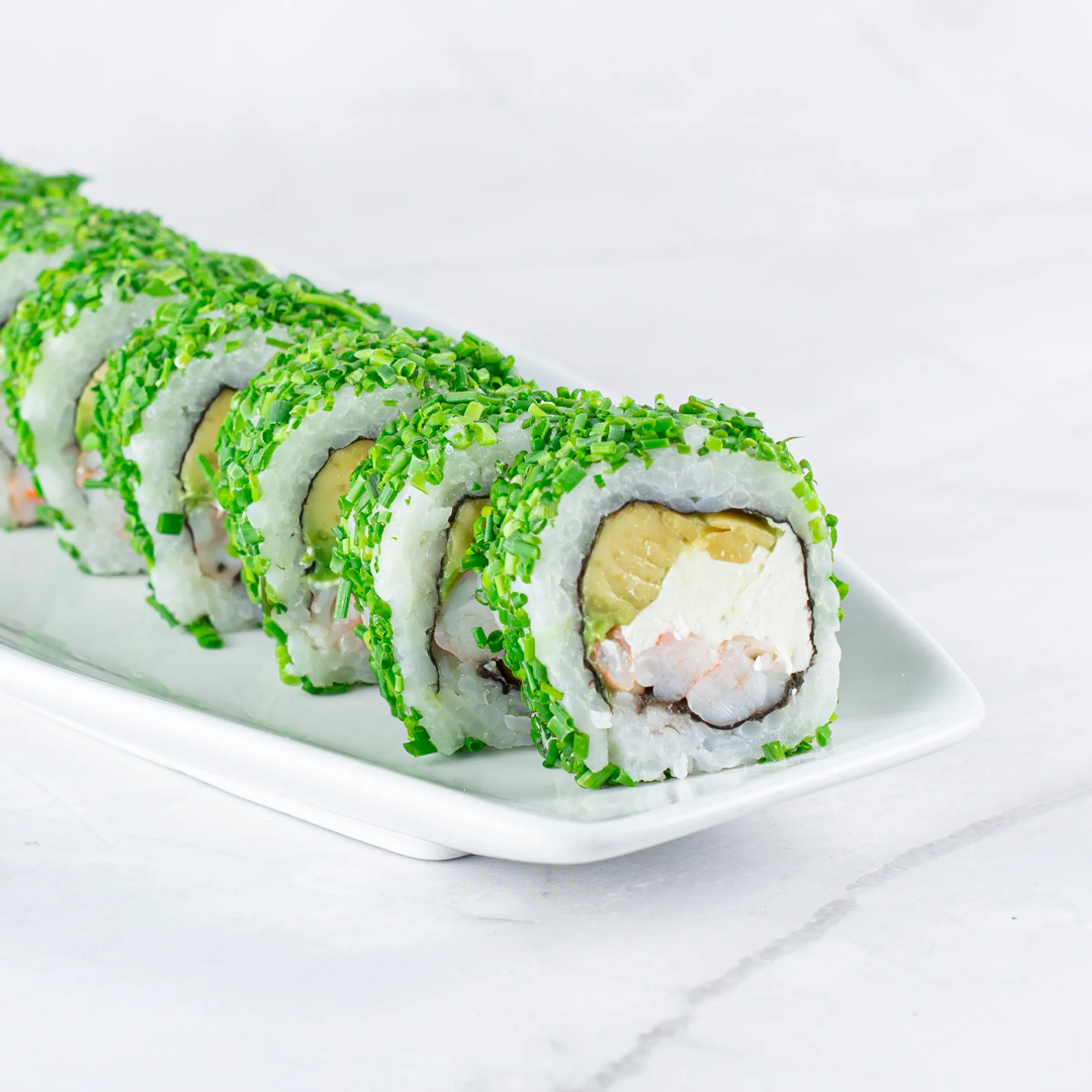 California ebi cheese - Inagi - Comida peruana y sushi nikkei ...