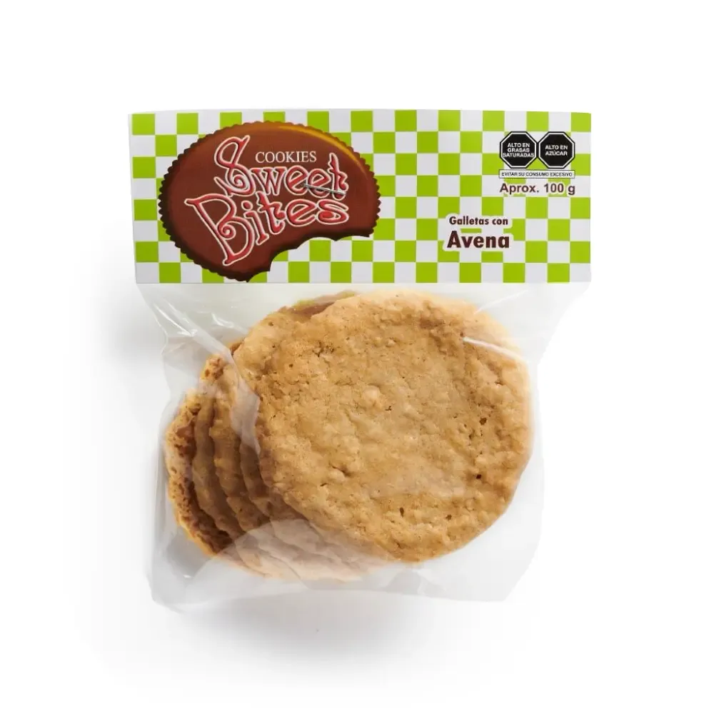 Galleta Sweet Bites con Avena 100 gr - Tambo | Cada vez más cerca