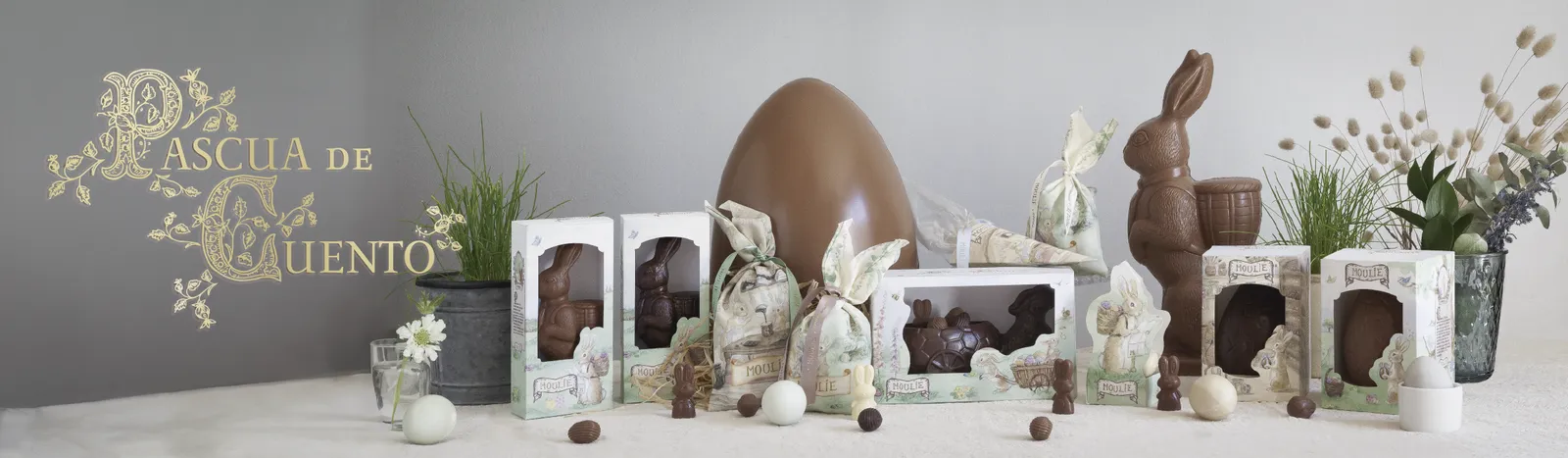 Moulie Chocolaterie - Chocolatería de especialidad